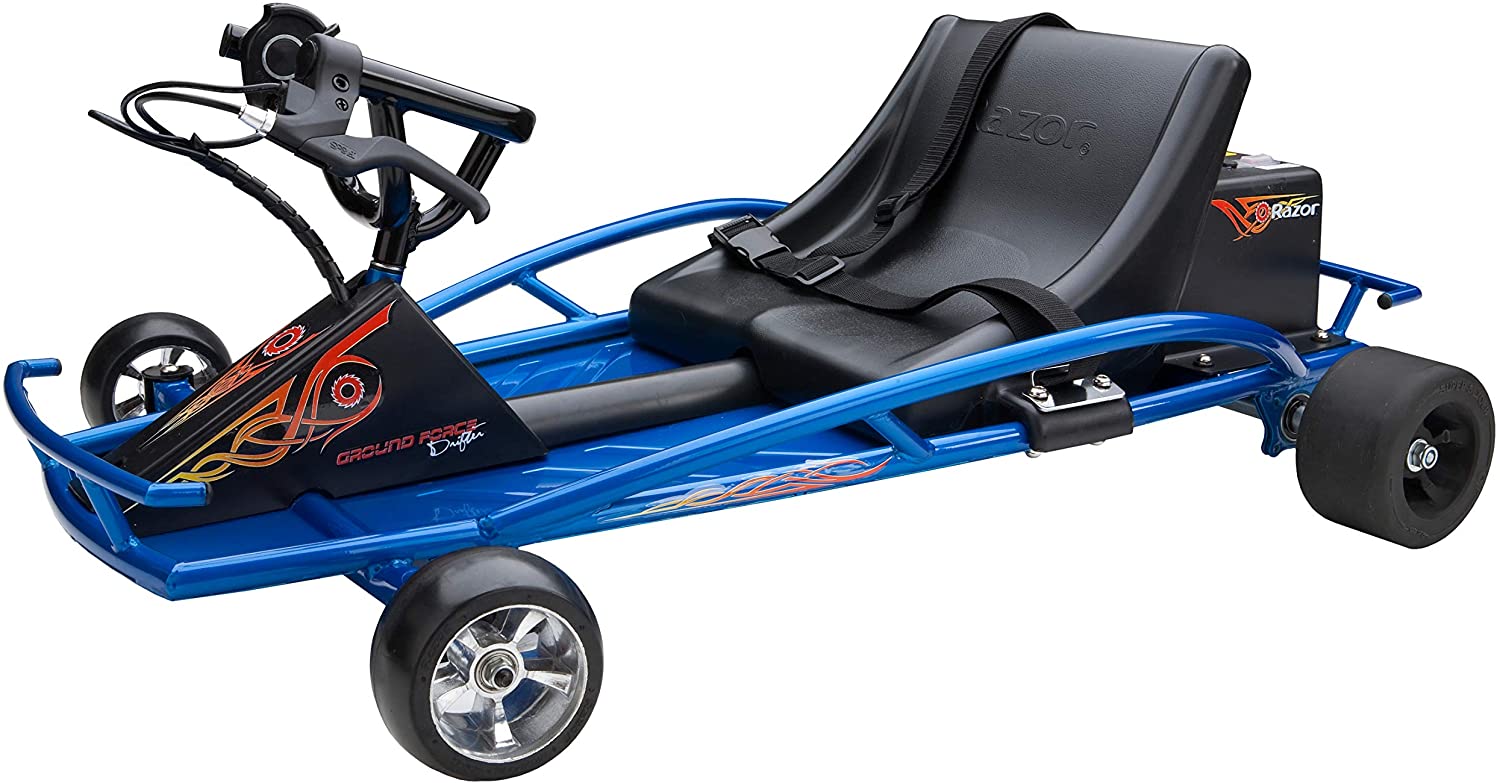 Drifting Go Karts: The Ultimate Outdoor Fun for Springtime - alt_driver