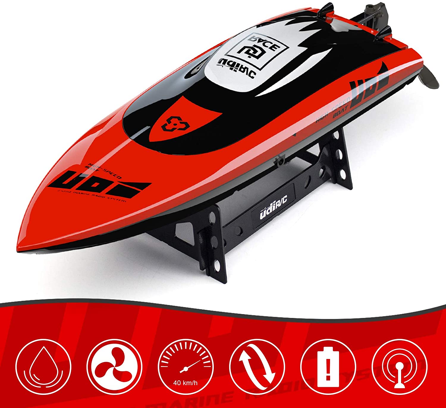 RC Jet Boats Are Lake and Pool-Friendly for Year-Round Fun - alt_driver