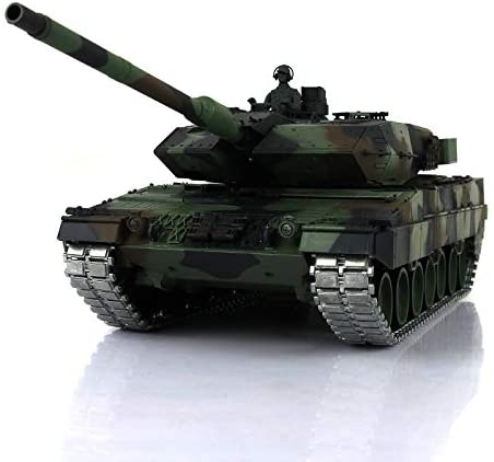 Battle With Top-Rated RC Tanks and Leave the Army Men Inside - alt_driver