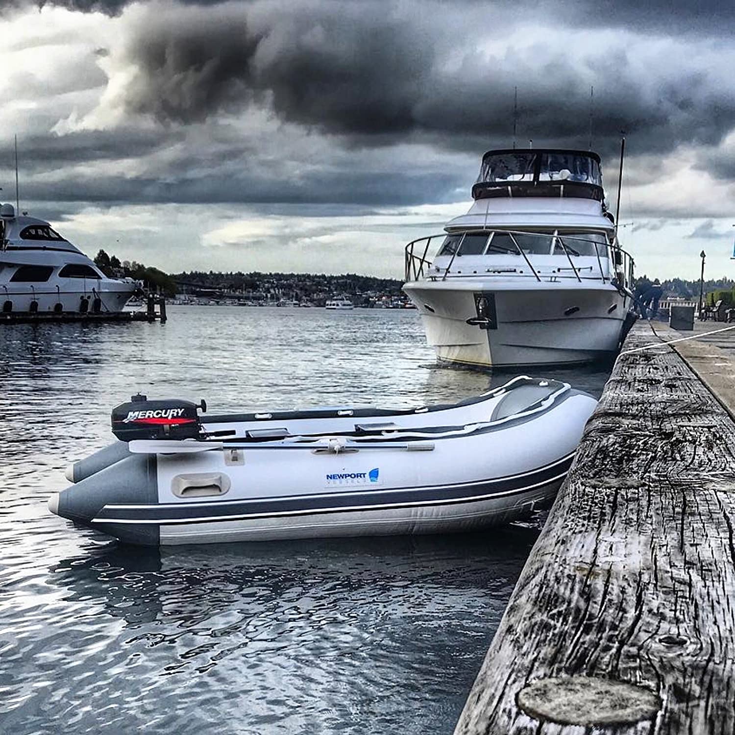 The 10 Best Inflatable Boats on Amazon for Lake Days With the Family ...