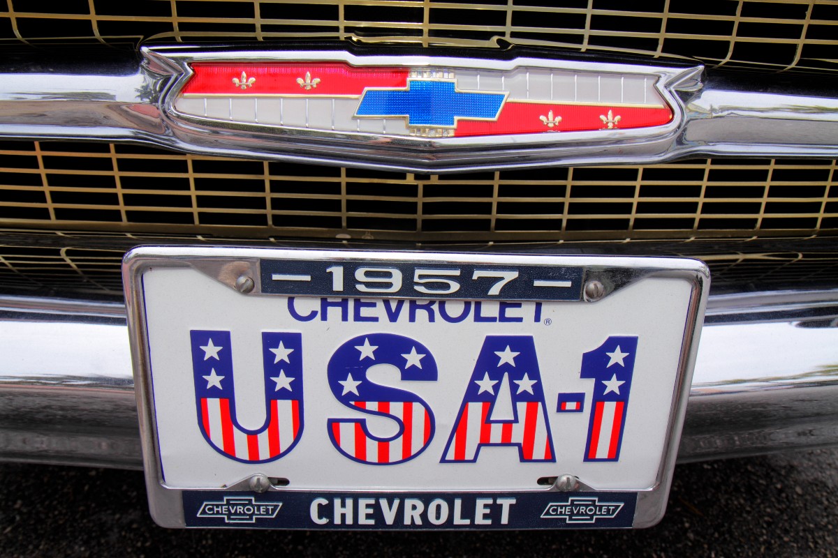 The Chevy Logo Has an Origin Story That's Shrouded in Mystery - alt_driver