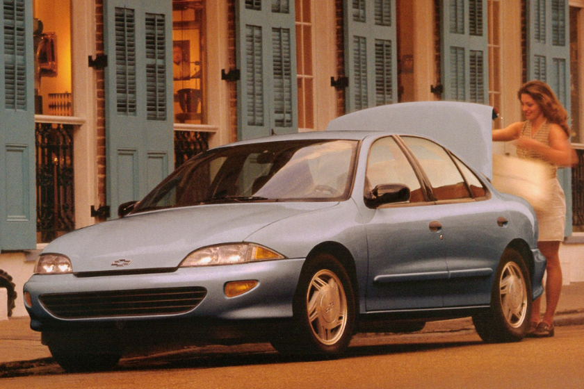 Will the Chevy Cavalier Soon Make Its Return to the U.S. Market? - alt ...