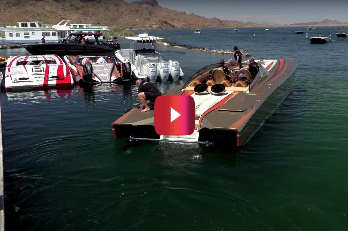 3,000-HP Turbine-Powered Boat Is a High-Octane Head Turner - alt_driver