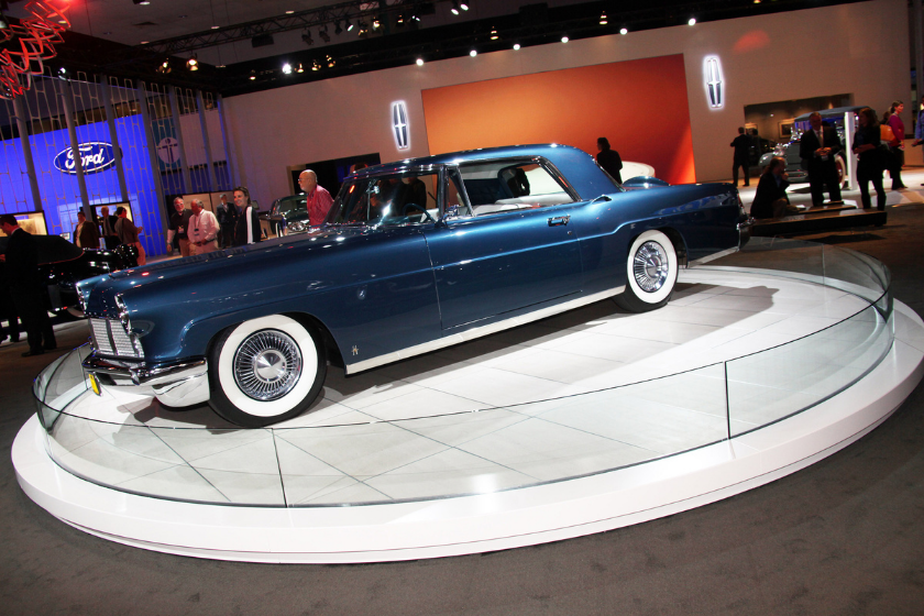 15 Cars of the 1950s That Packed Power and Style Into One - alt_driver