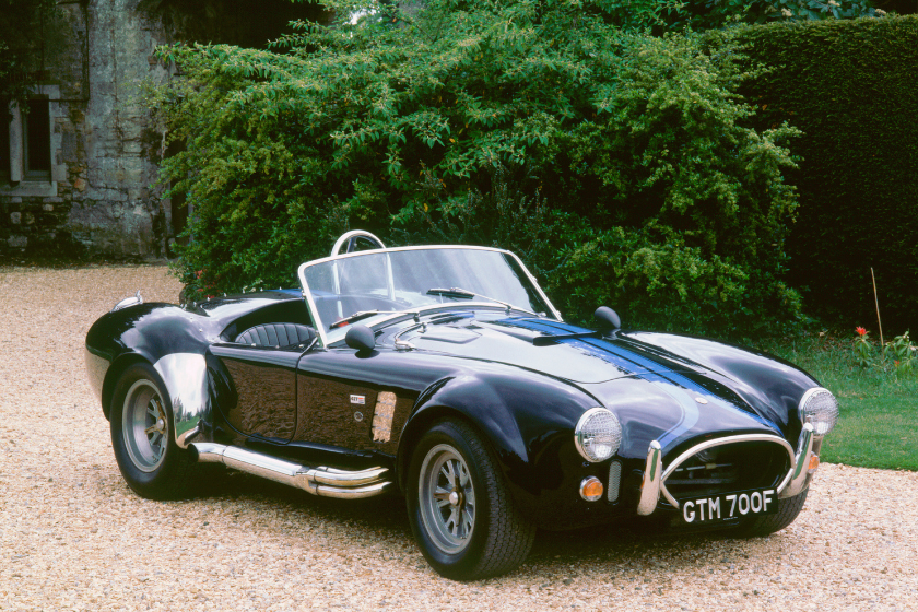 16 Cars of the 1960s That Revolutionized Automotive Culture - alt_driver