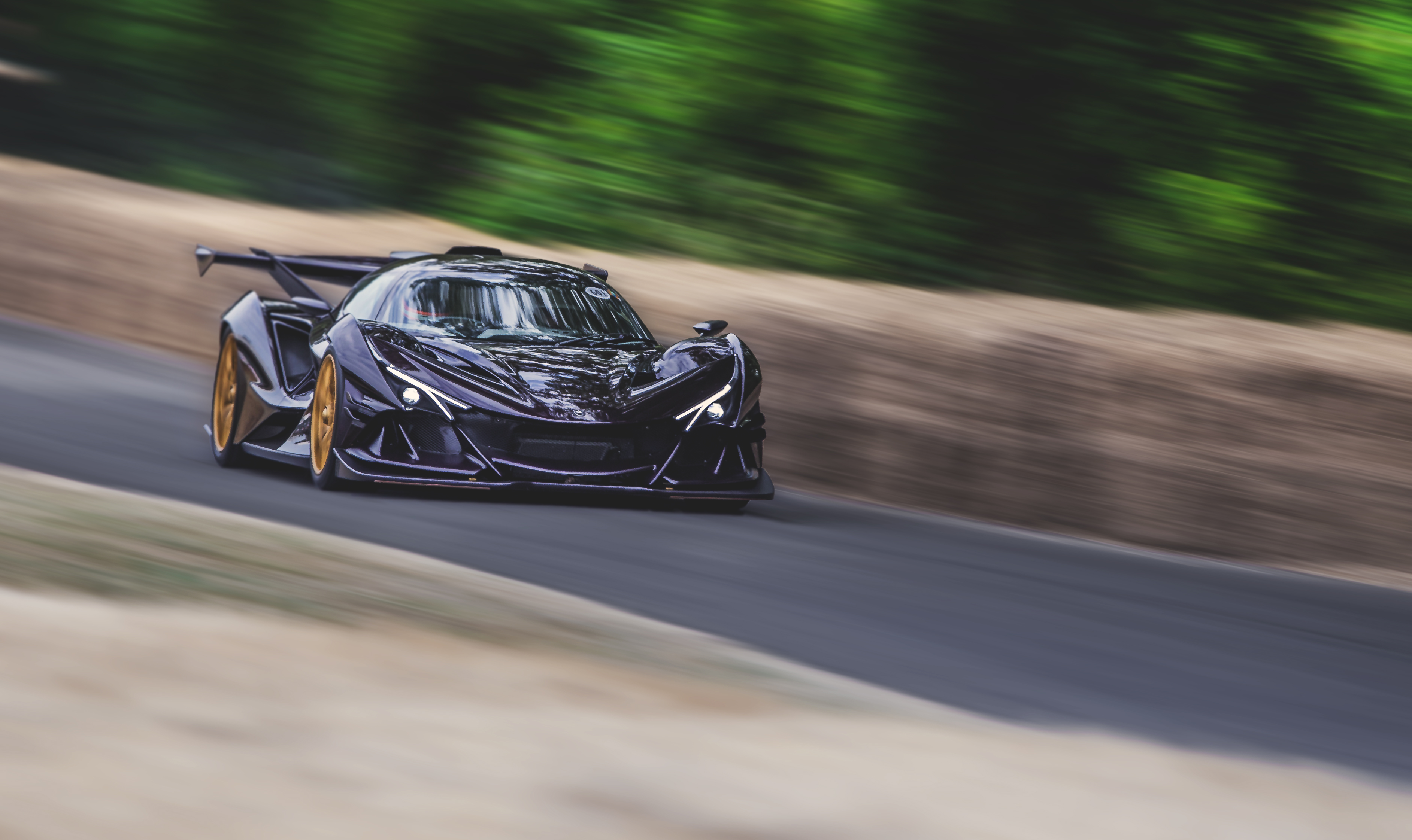 The Apollo IE, a 780-HP Hypercar, Costs a Whopping $3 Million - alt_driver