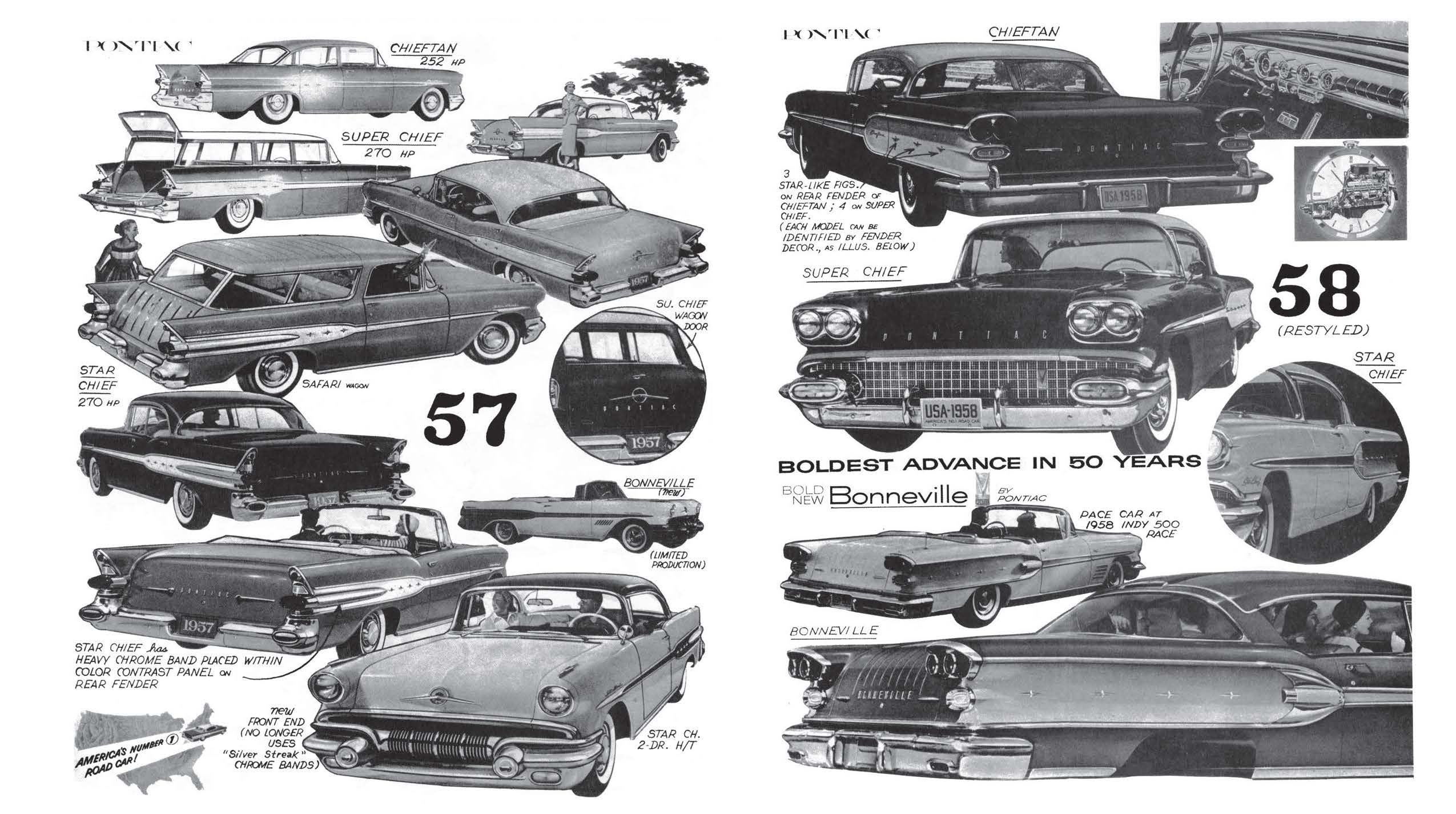 $36 Automotive History Book Features Unusual Options & Details of ...