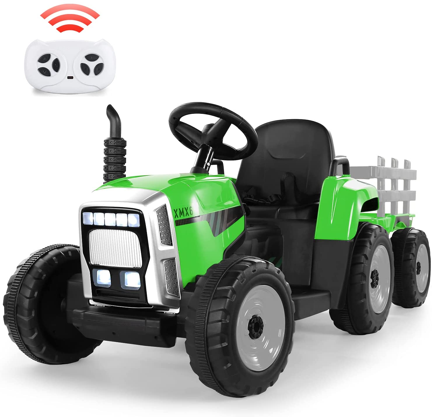 $275 John Deere Tractor Is Perfect for Kids Enamored With Farm ...