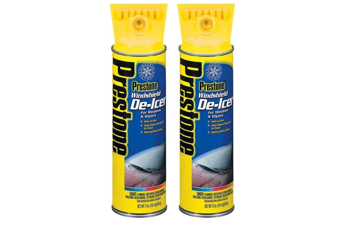 An Amazon Customer Gave Prestone De-Icer 5 Stars and Said She Doesn't ...