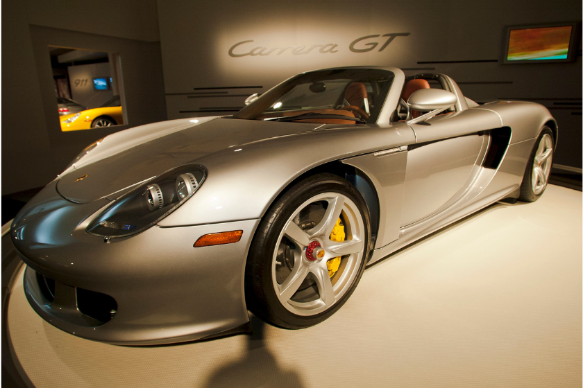 Eminem's Car Collection Includes These 8 Sports Cars With Style and ...