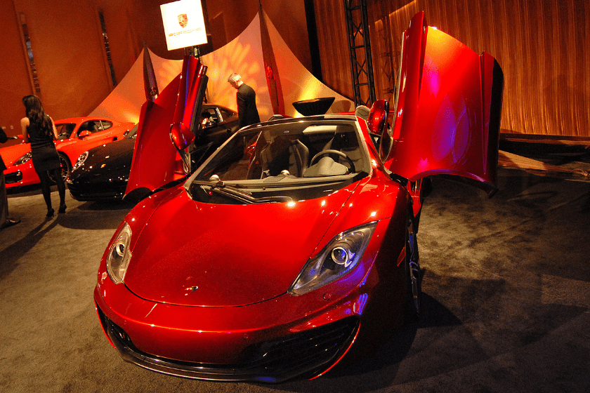 Eminem's Car Collection Includes These 8 Sports Cars With Style and ...
