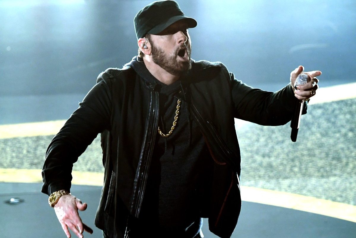 Eminem's Car Collection Includes These 8 Sports Cars With Style and ...