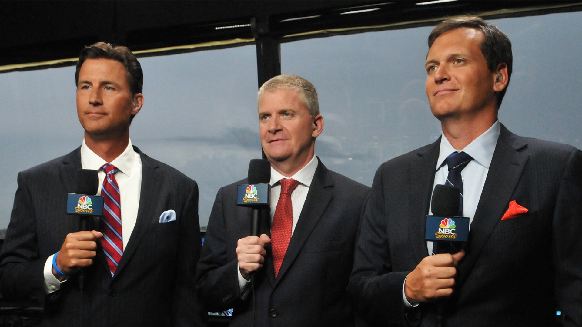 NASCAR Cup, Xfinity coverage switches to NBC Sports - alt_driver