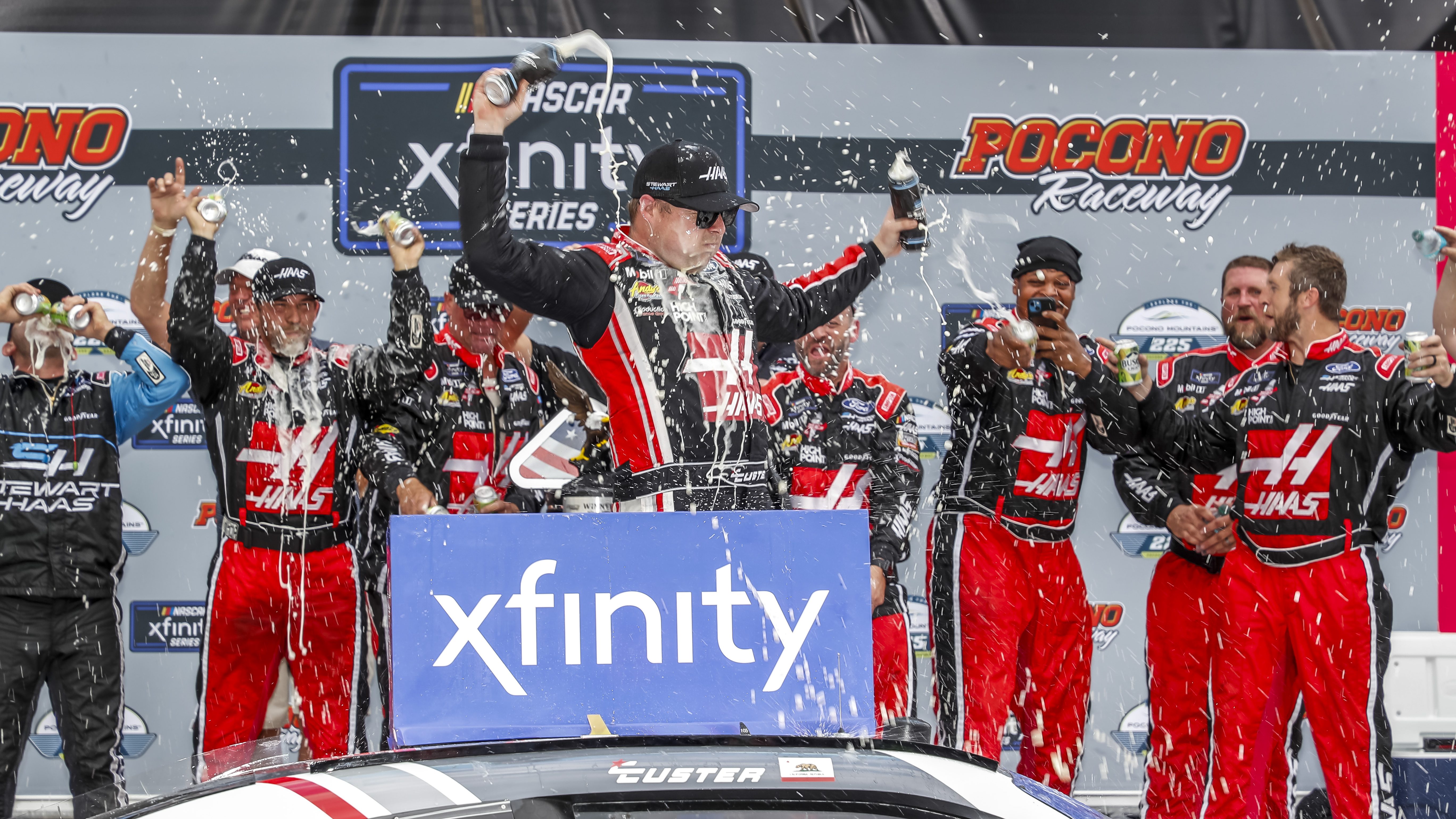 Xfinity results at Pocono: Cole Custer wins - alt_driver