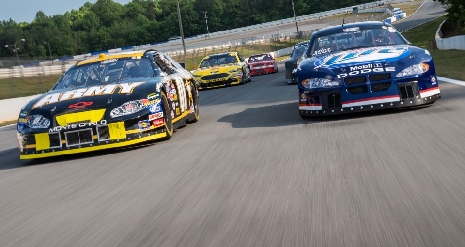 Classic cars join NASCAR schedule for Roval weekend - alt_driver