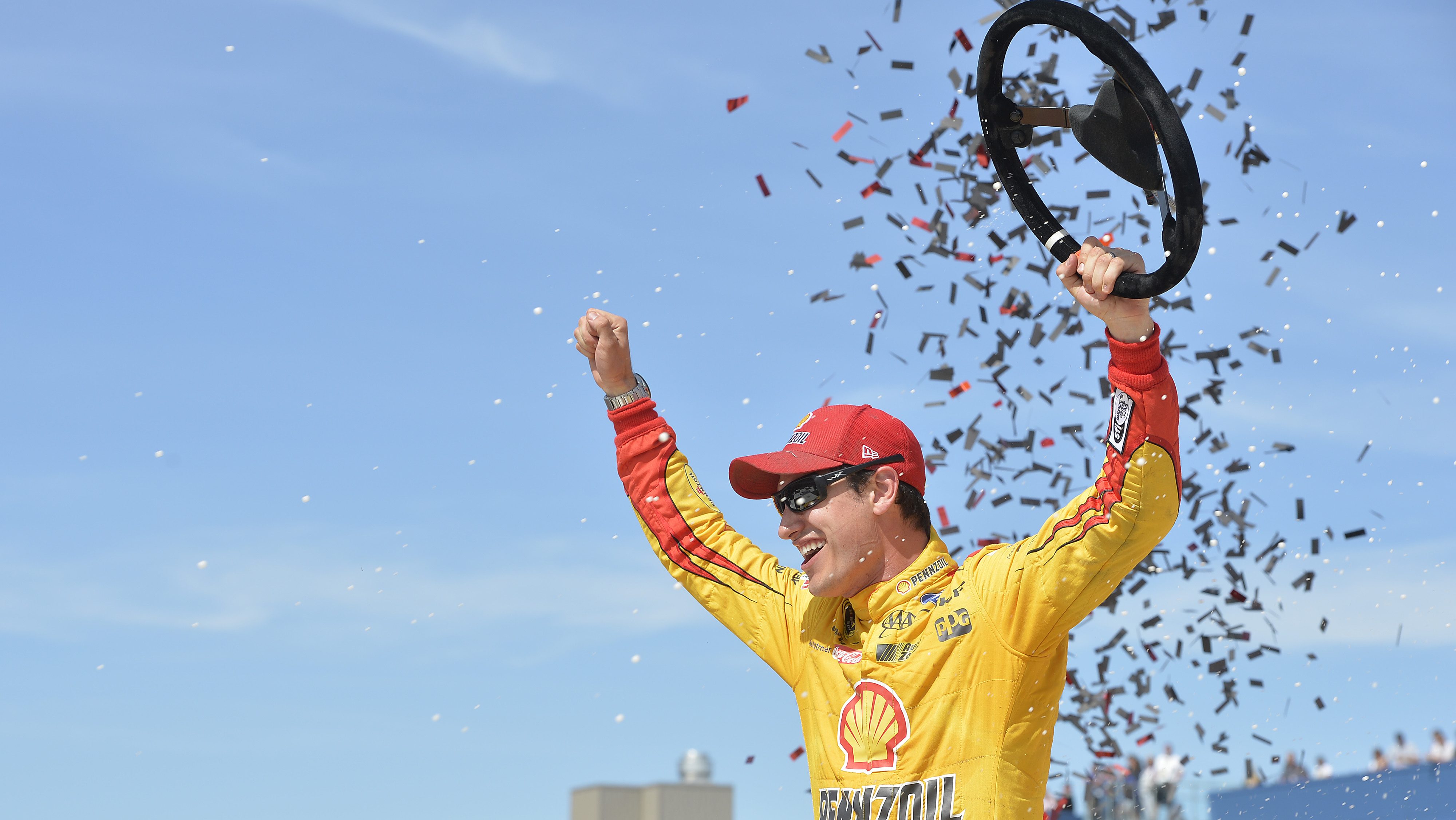 Ford aims to extend Michigan Cup Series dominance - alt_driver