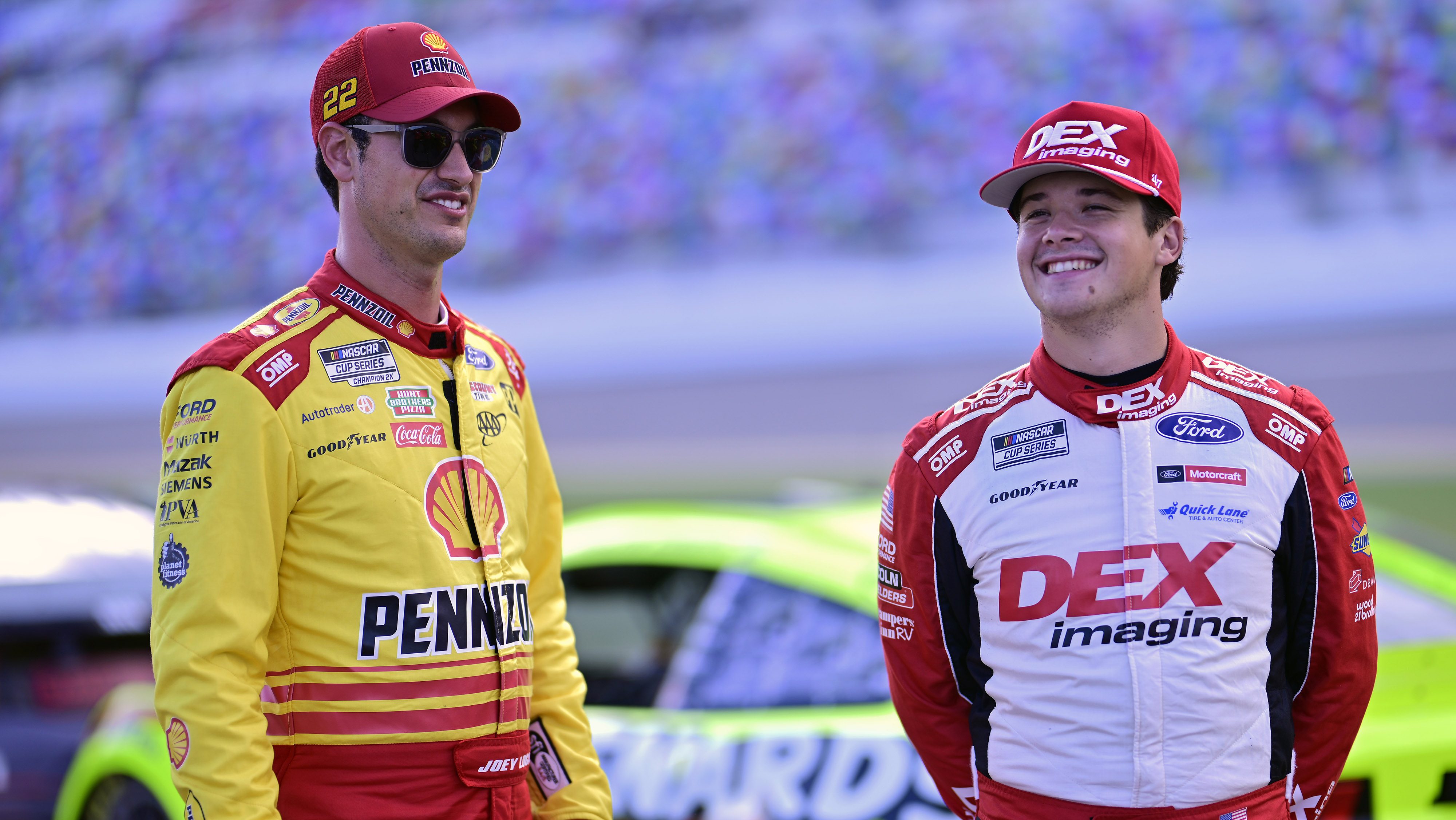 Joey Logano brought to tears by Daytona finish - alt_driver