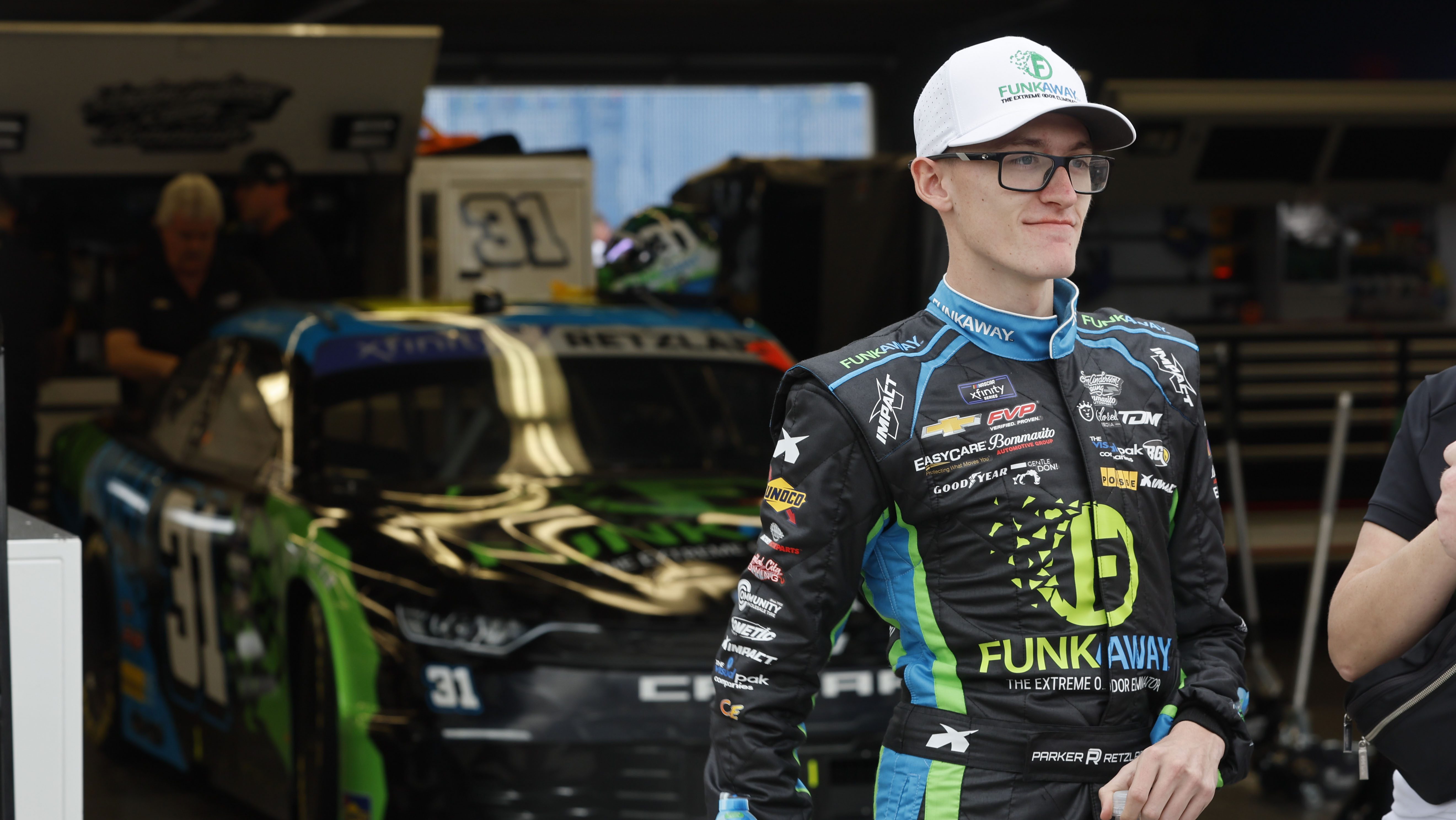 Cup Series debut on tap for Richmond Raceway weekend - alt_driver