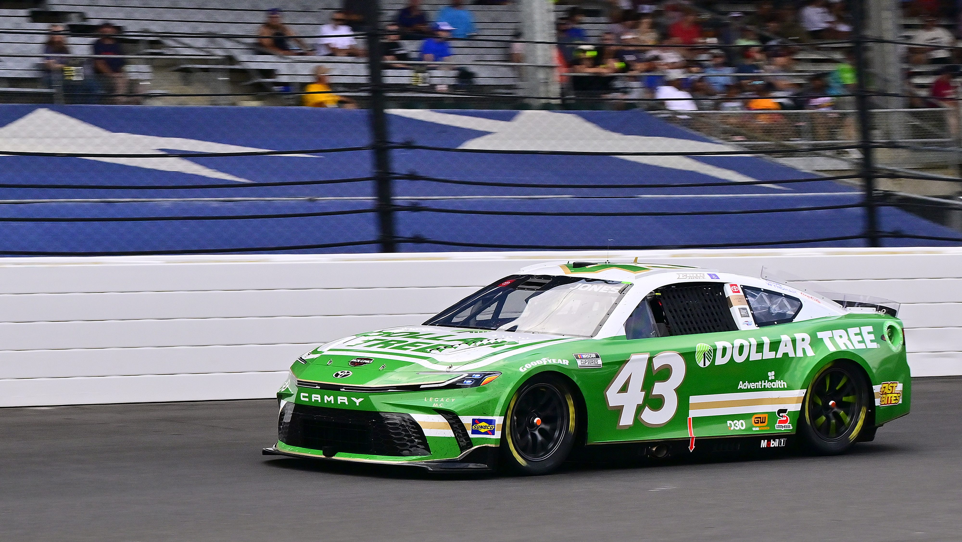 Legacy Motor Club announces multiple executive changes - alt_driver