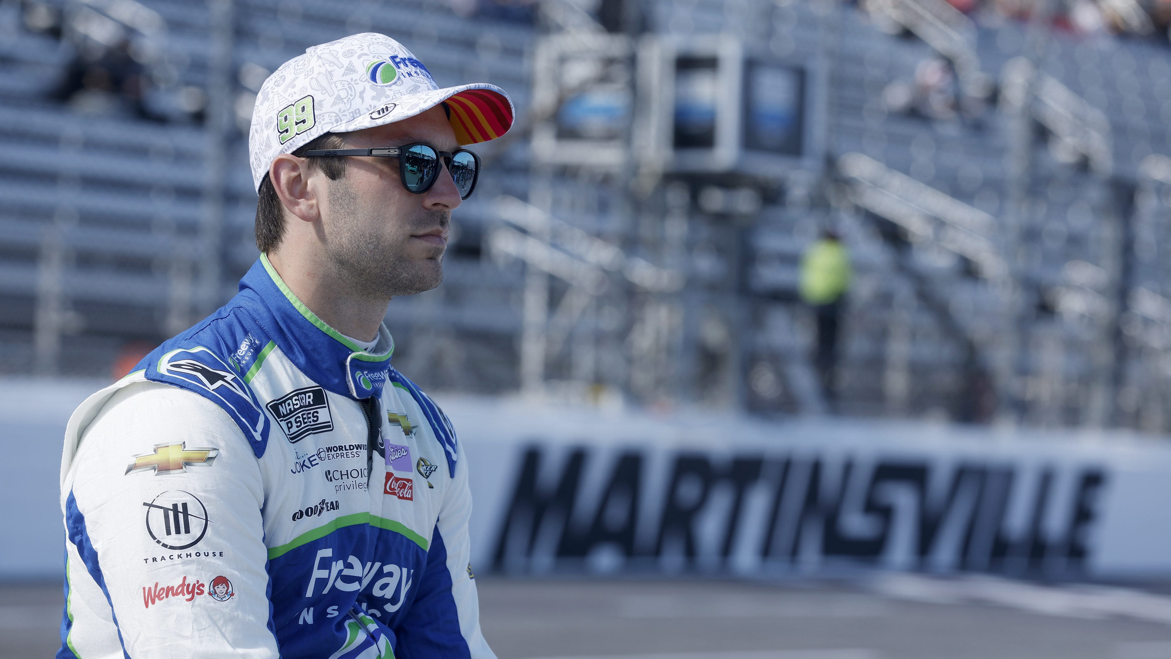 Daniel Suarez ends NASCAR Brasil weekend with podium finish - alt_driver