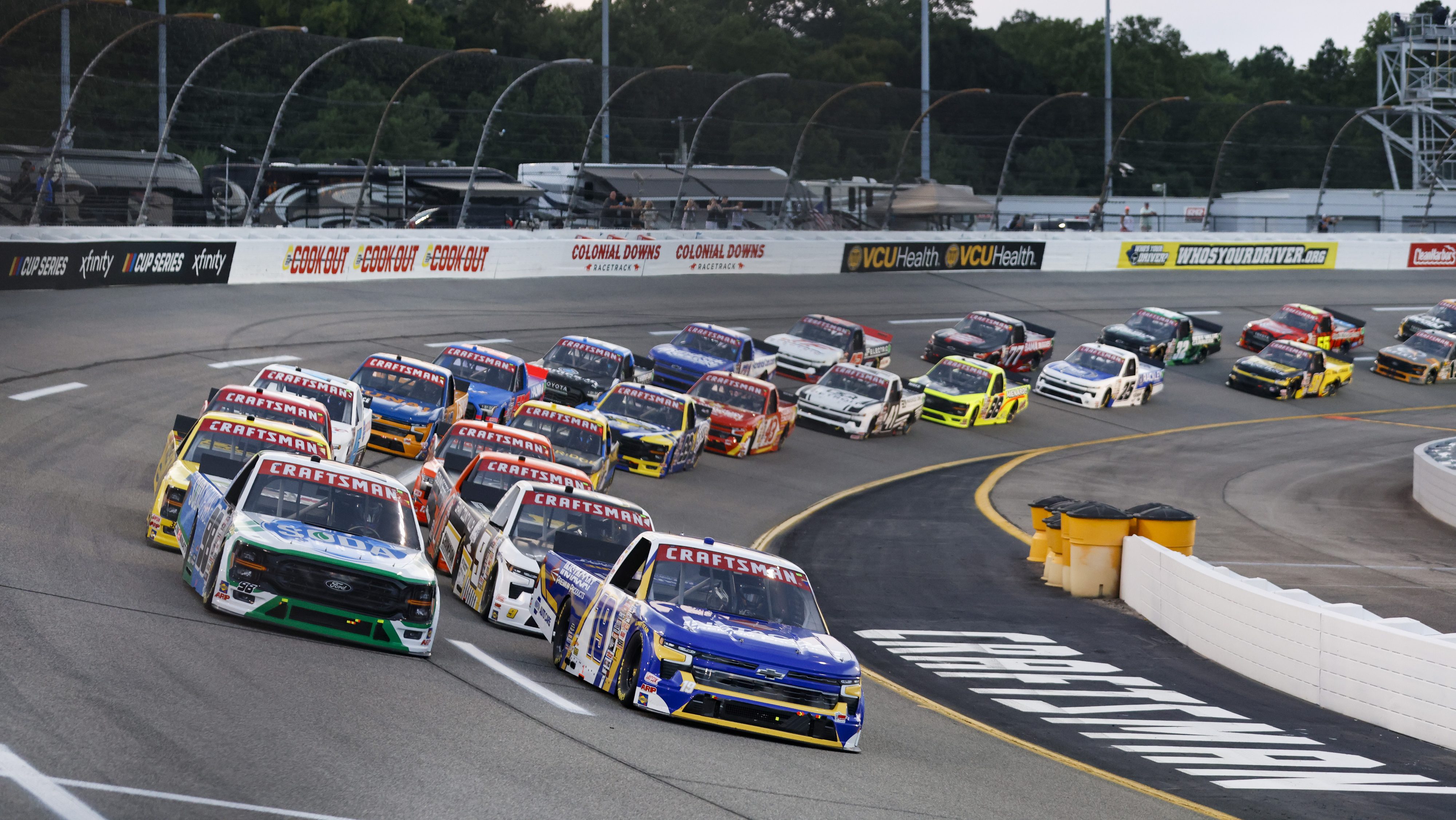 Drivers facing one big hurdle during NASCAR playoffs - alt_driver