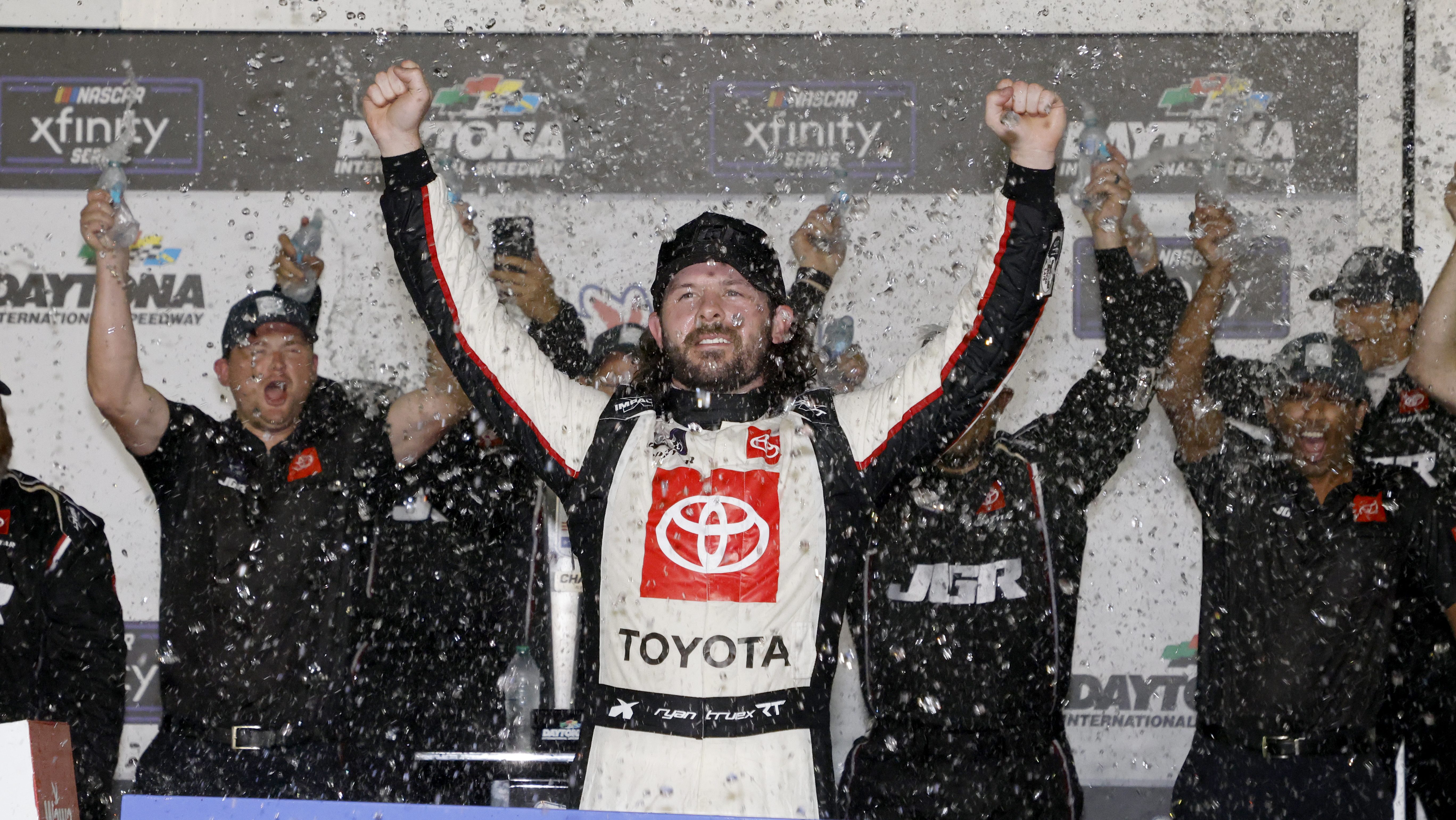 Xfinity at Daytona results: Ryan Truex wins - alt_driver