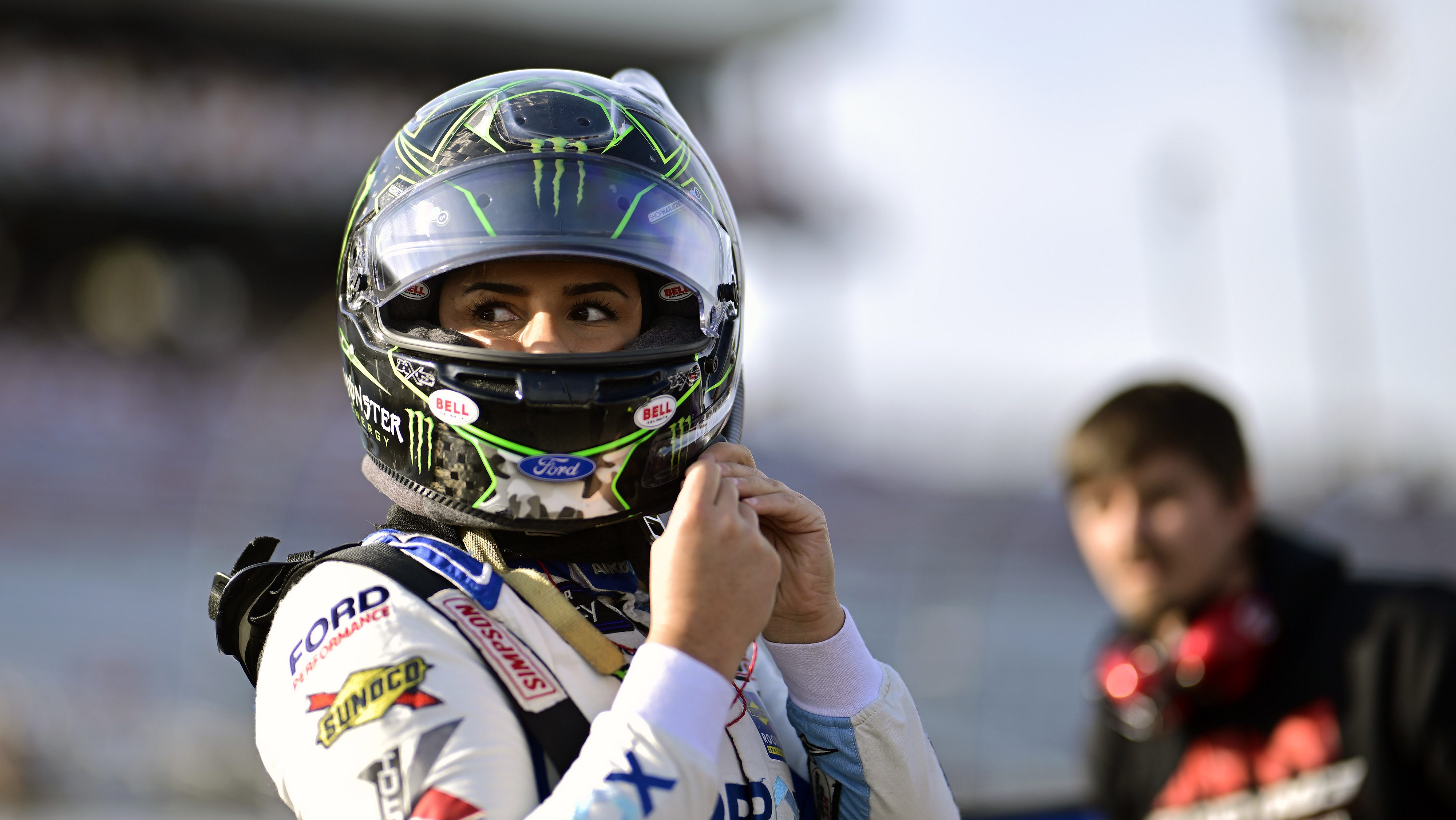 Hailie Deegan takes on new racing series in 2025 - alt_driver