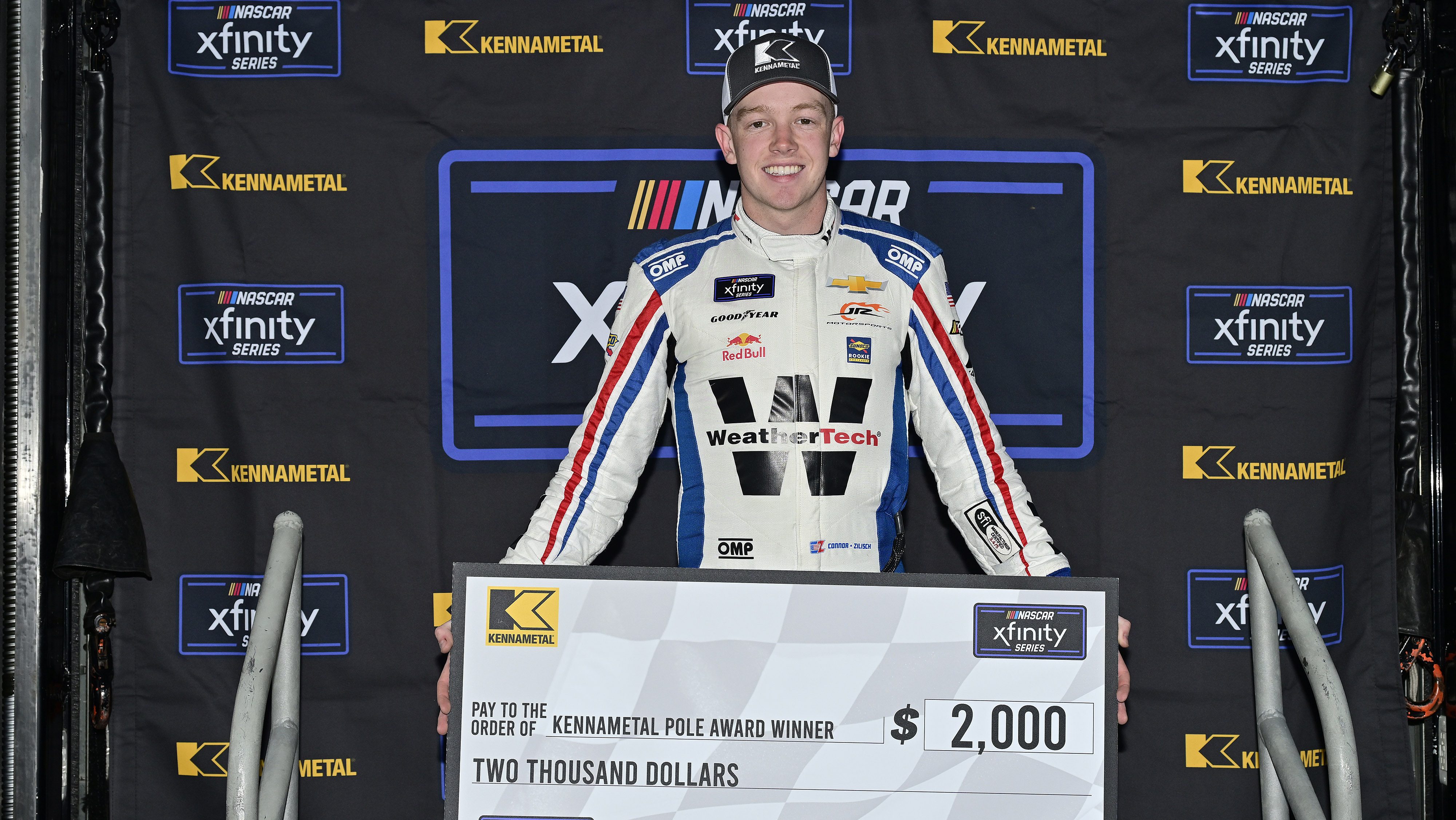 Xfinity at Circuit of the Americas full starting lineup - alt_driver