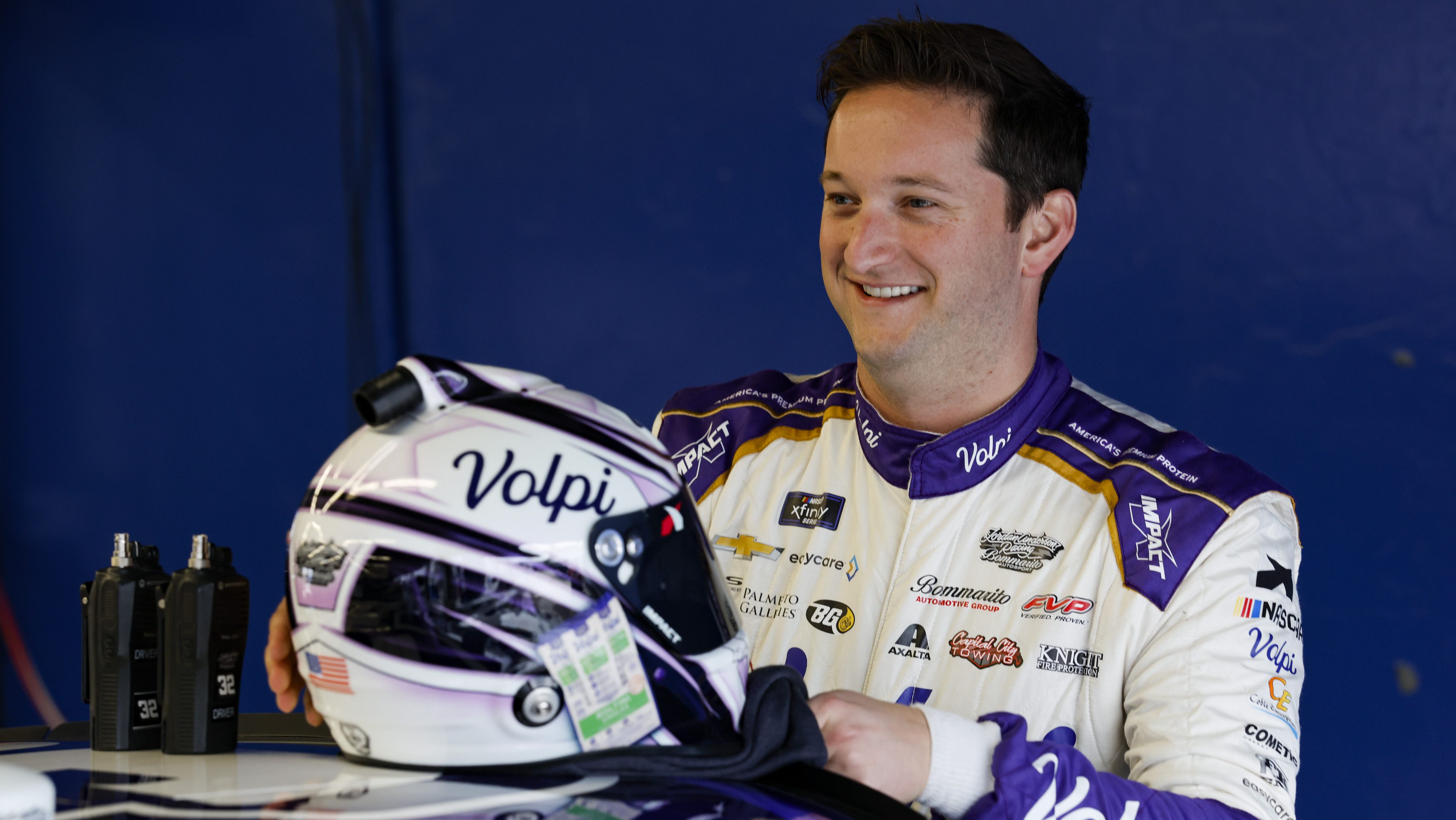 Jordan Anderson building a habit with superspeedway success - alt_driver