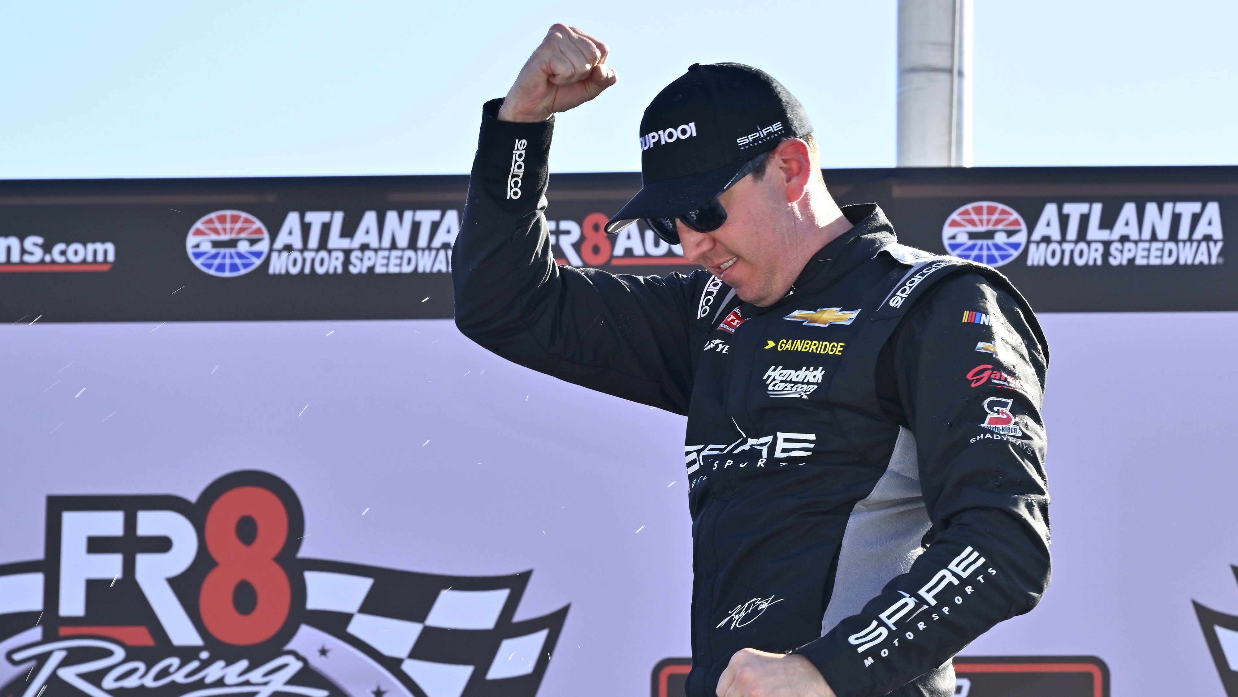 Kyle Busch takes on new tracks with Spire Motorsports return - alt_driver
