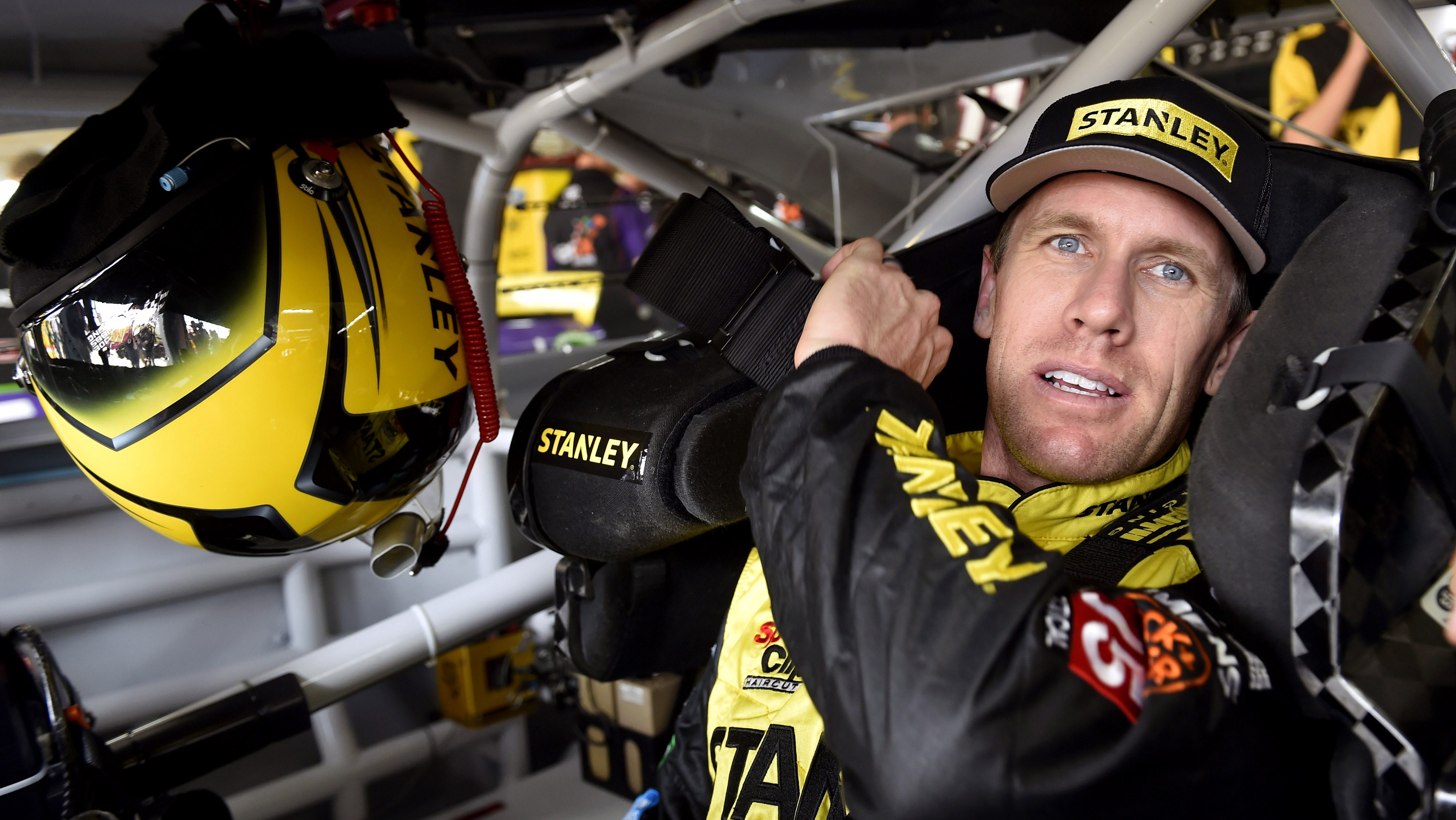 Carl Edwards explains why he won't make one-off NASCAR return - alt_driver
