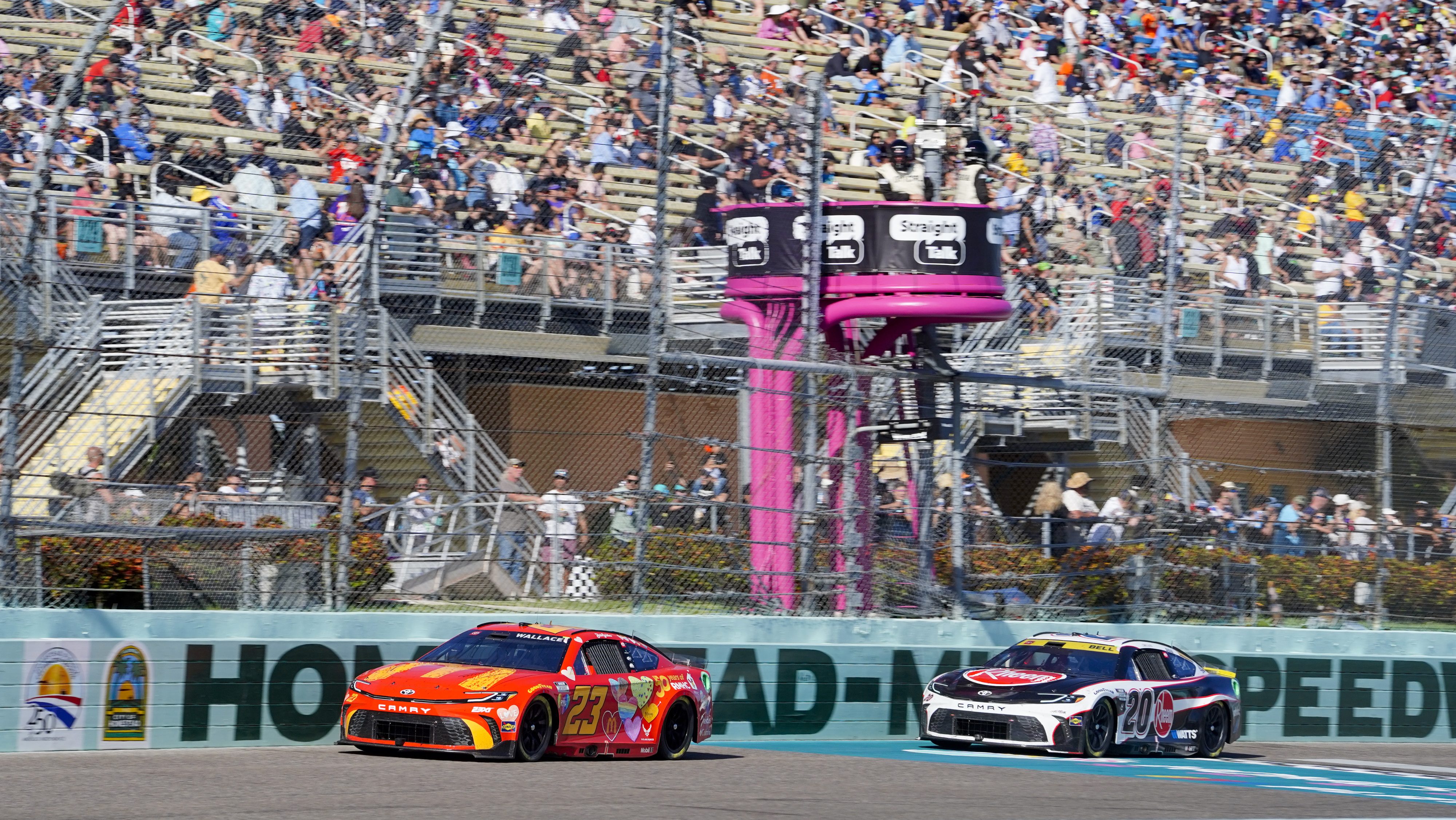 NASCAR weekend schedule, forecast at Homestead-Miami - alt_driver