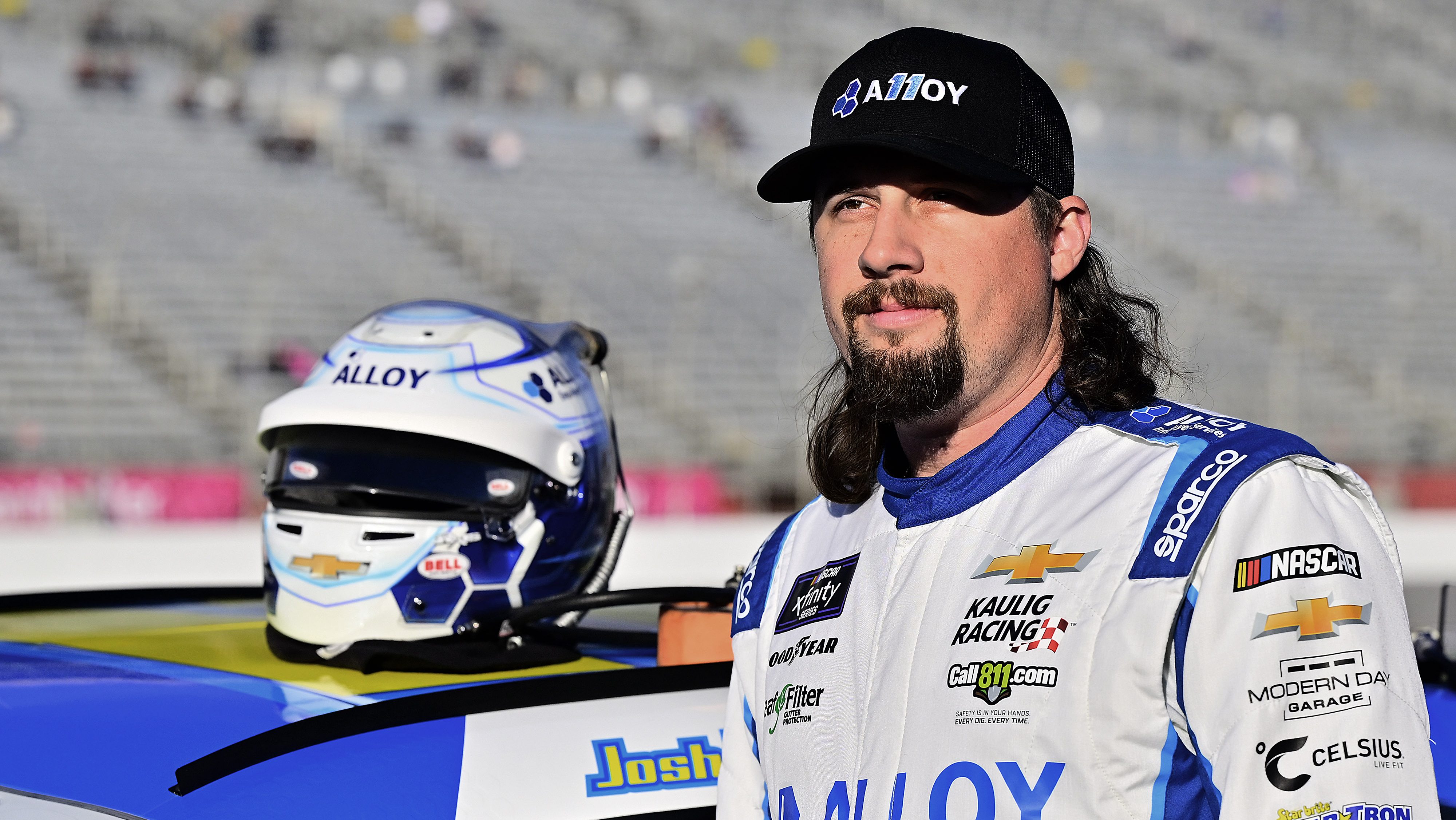 Ty Dillon replaces Josh Williams midway through Xfinity race - alt_driver