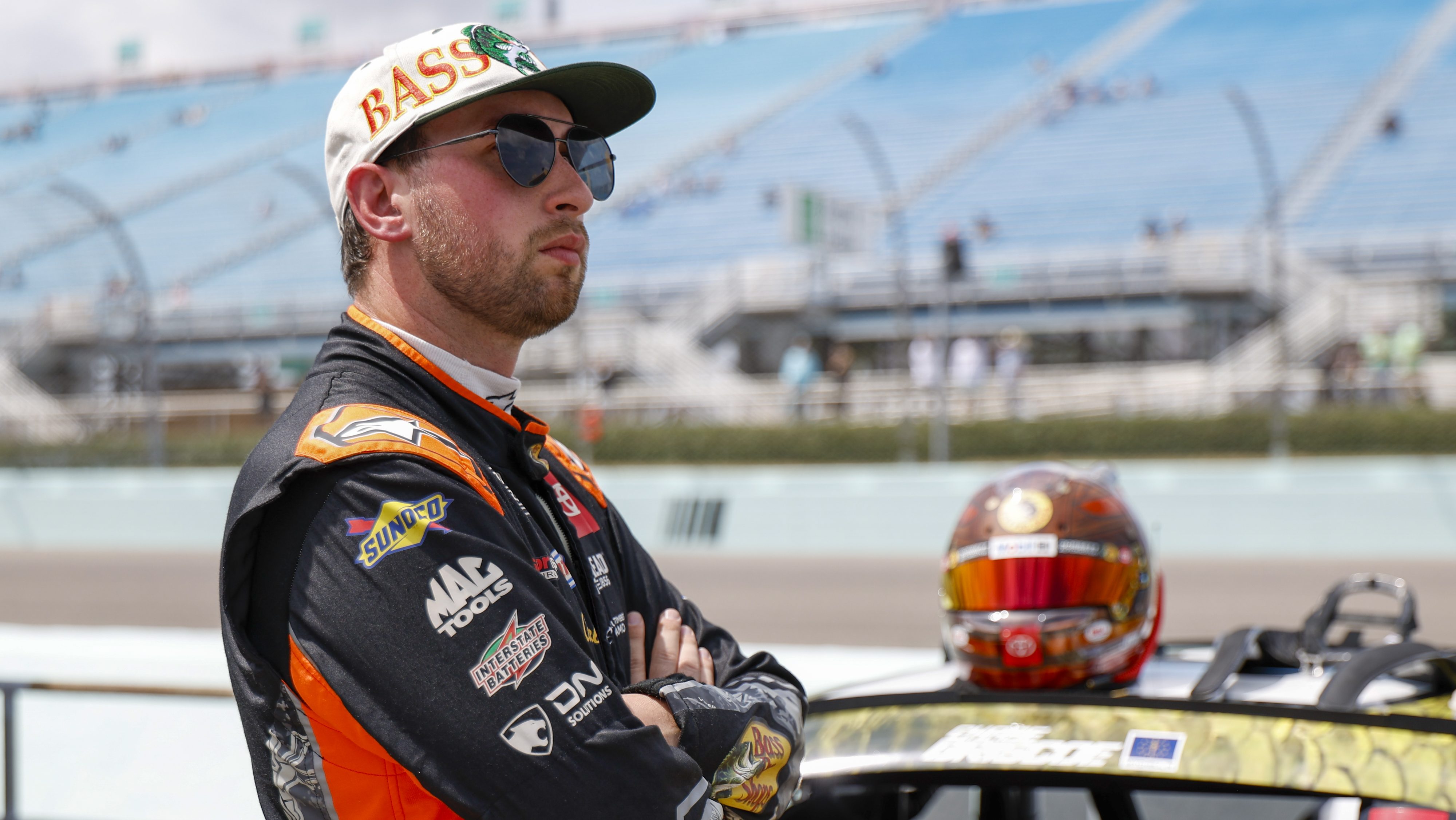 Chase Briscoe '3 to 4 weeks away' from true comfort in No. 19 - alt_driver