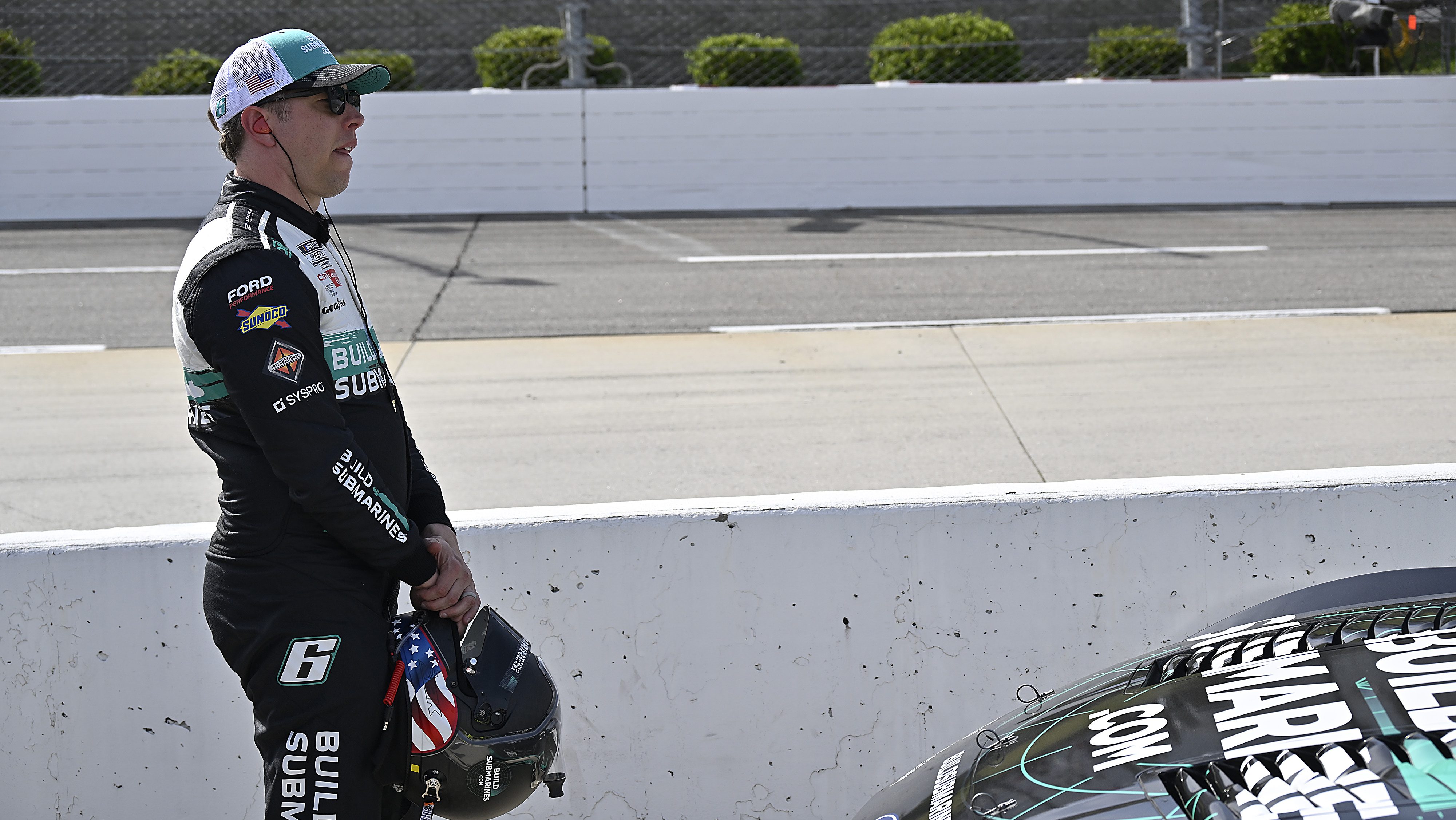 Brad Keselowski suggests parking drivers for egregious moves - alt_driver