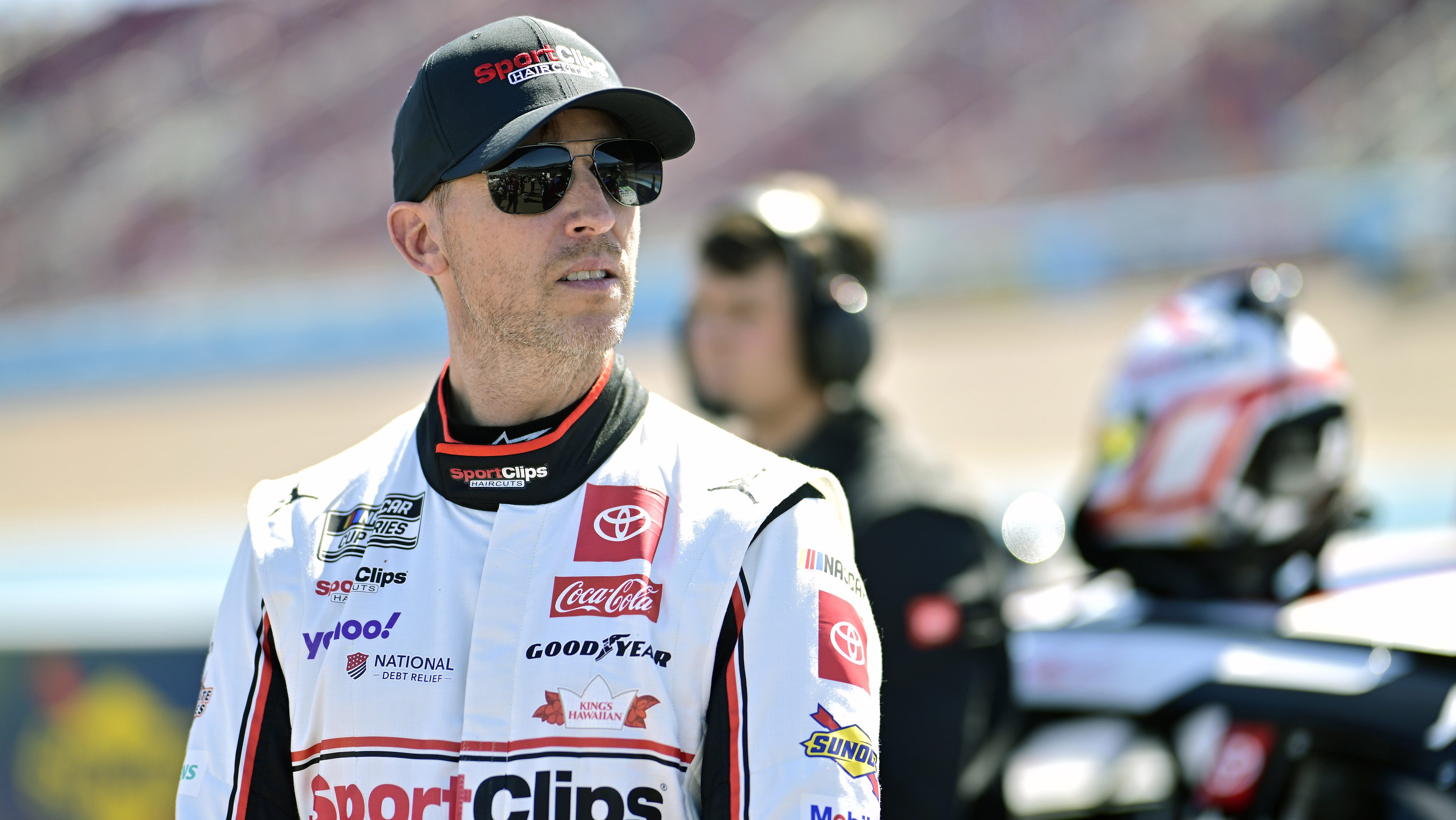 Joe Gibbs Racing teams up with West Coast staple ampm - alt_driver