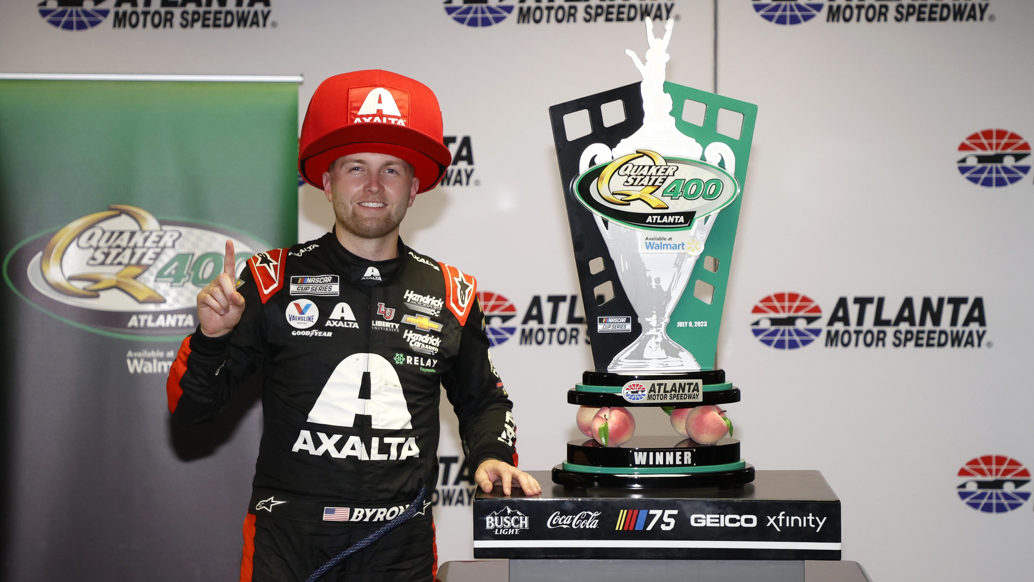 Cincinnati adds primary races in Hendrick Motorsports expansion - alt ...