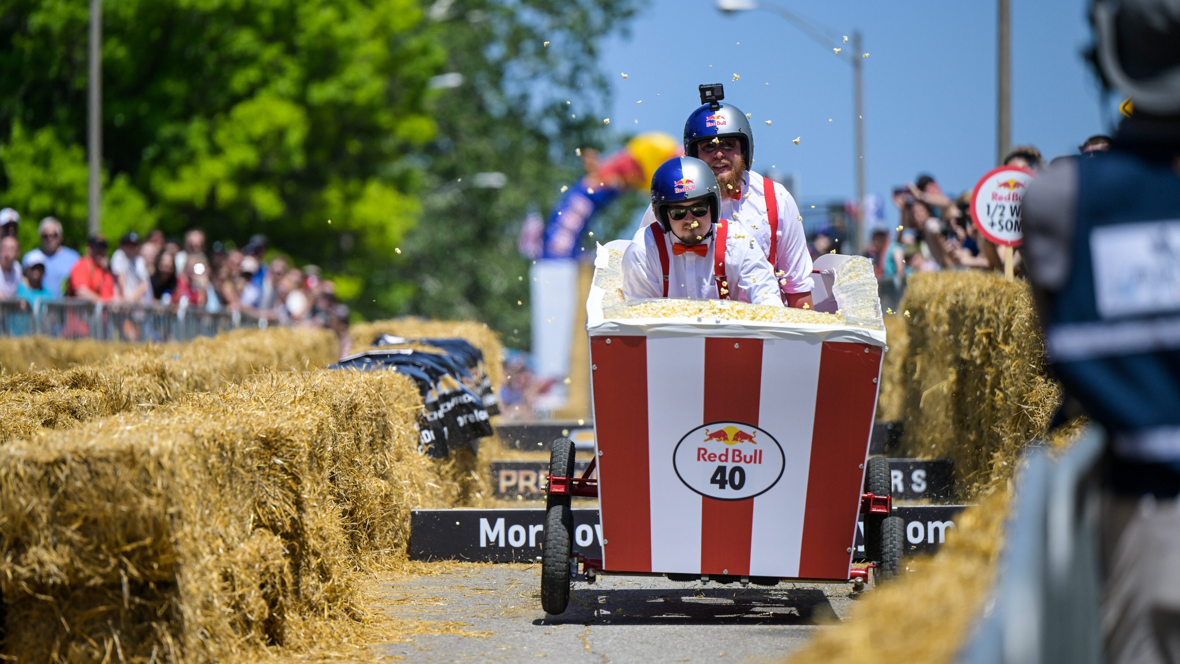 Dale Jr., Mike Bagley team up to call soapbox racing series - alt_driver