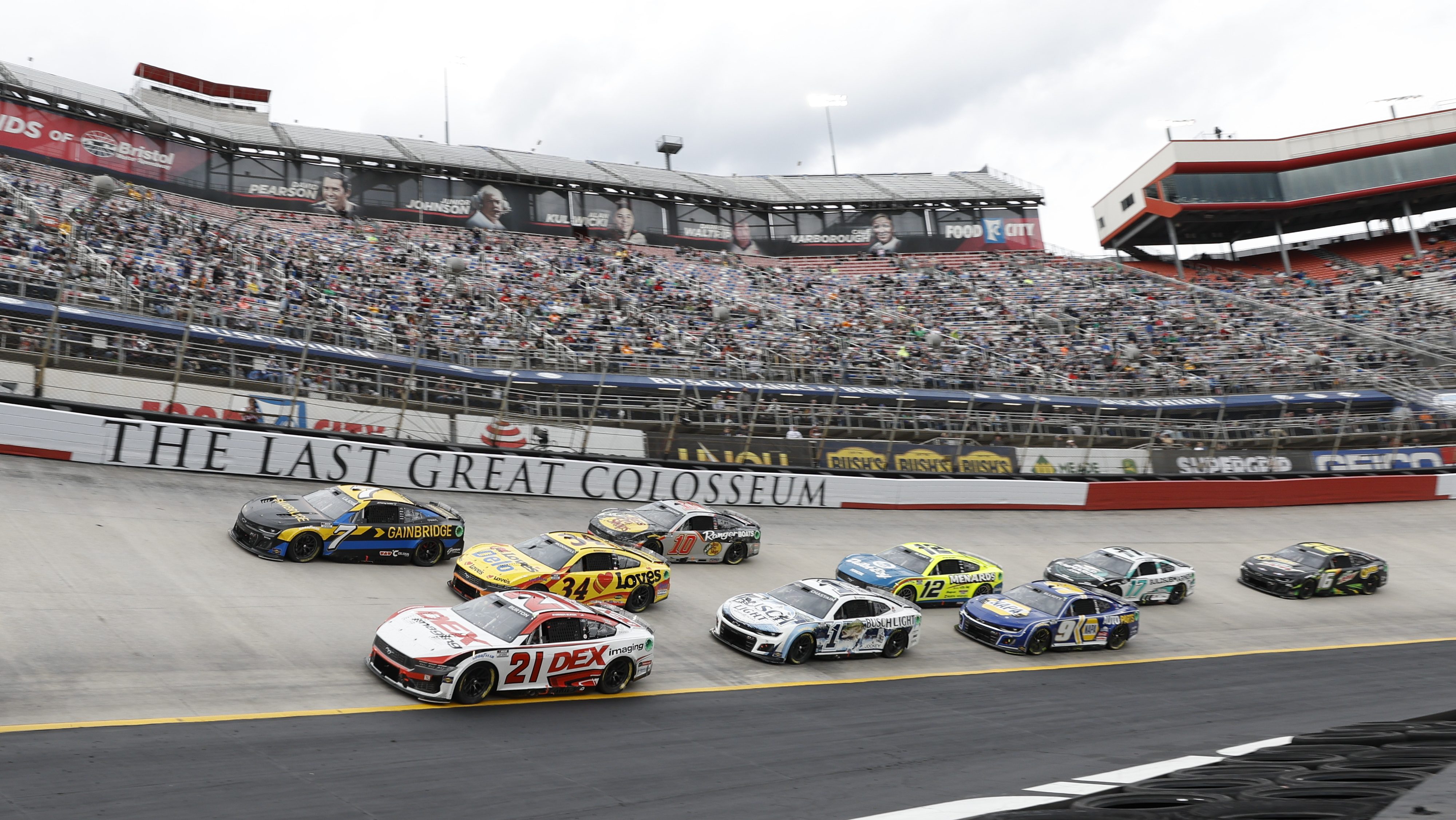 NASCAR at Bristol Motor Speedway weekend schedule, forecast - alt_driver