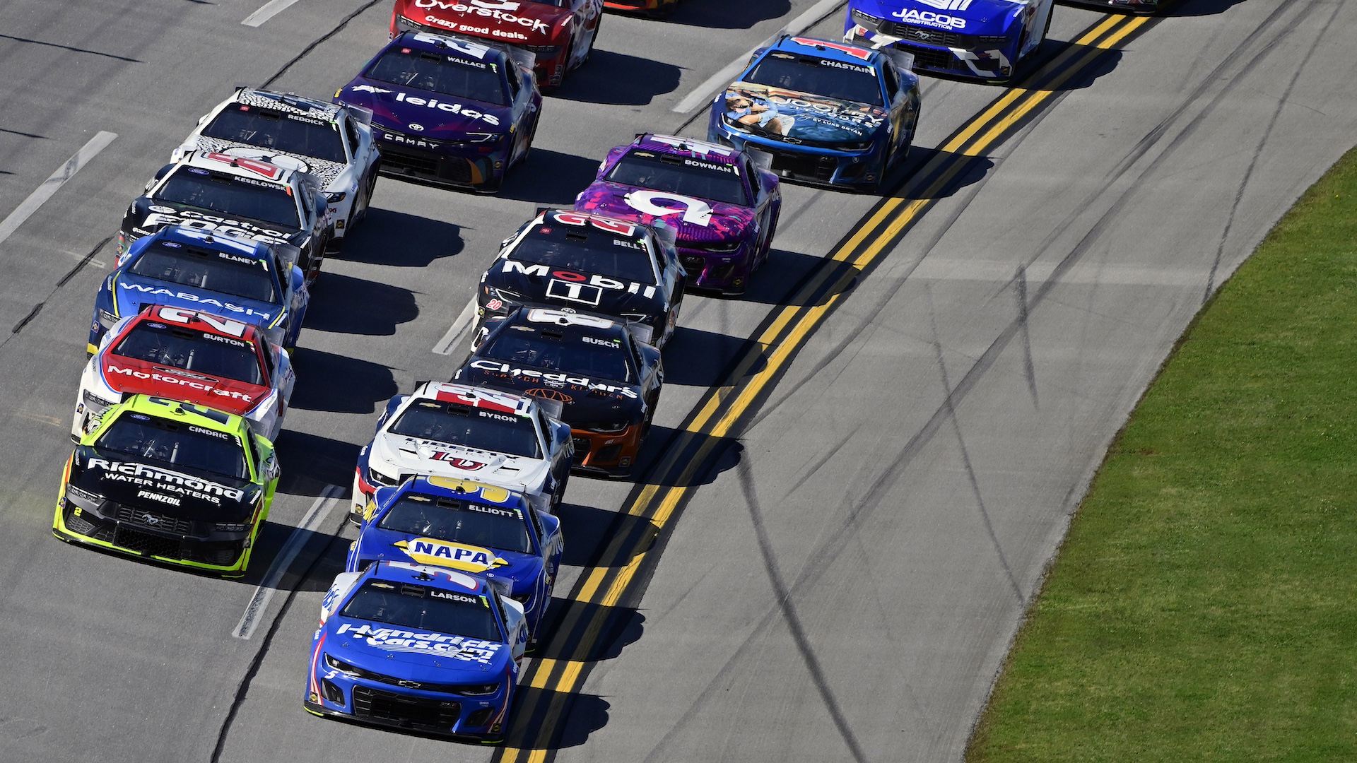 Fuel saving is here to stay in the NASCAR Cup Series - alt_driver
