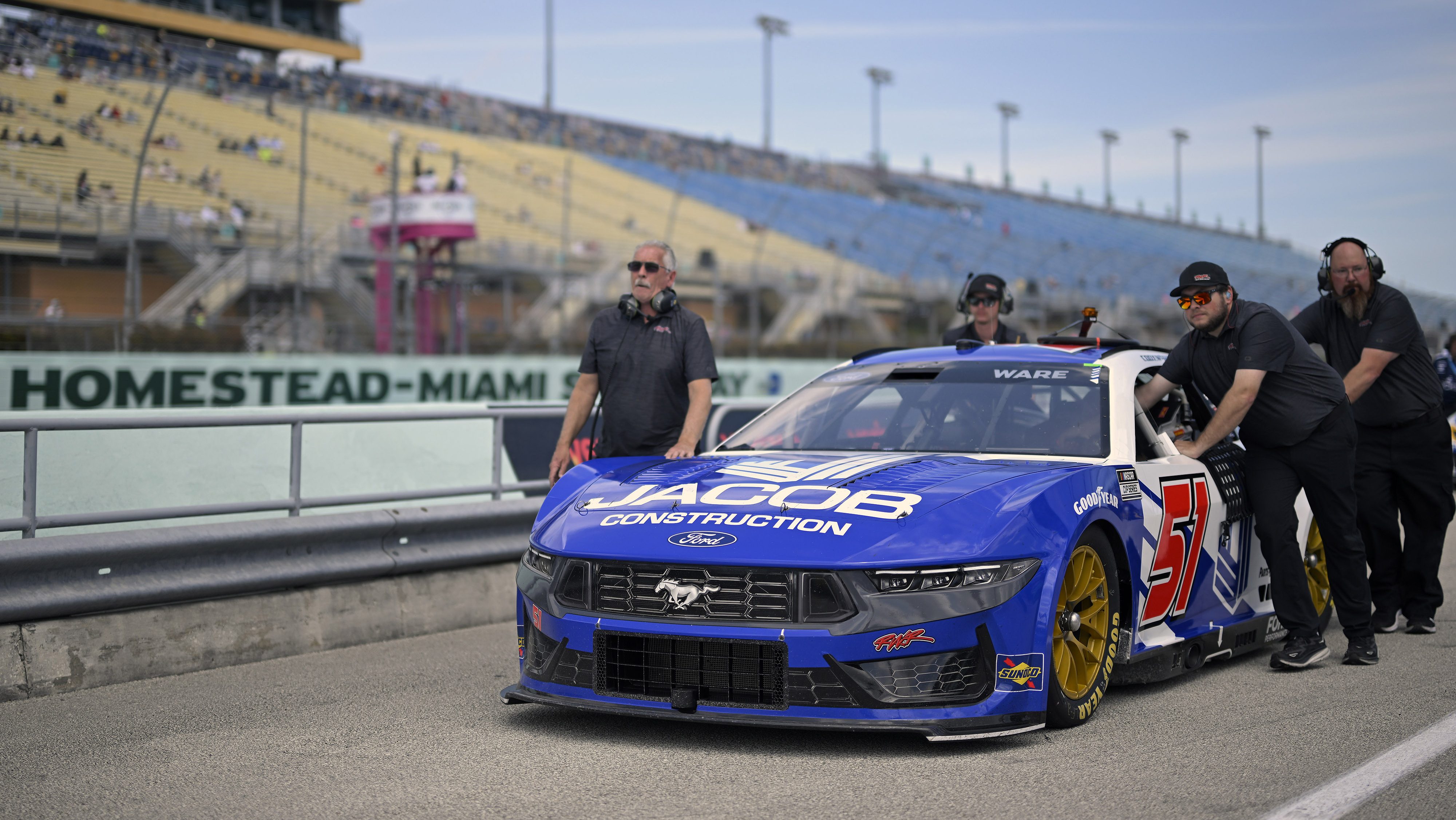 Rick Ware Racing responds to Legacy Motor Club lawsuit - alt_driver