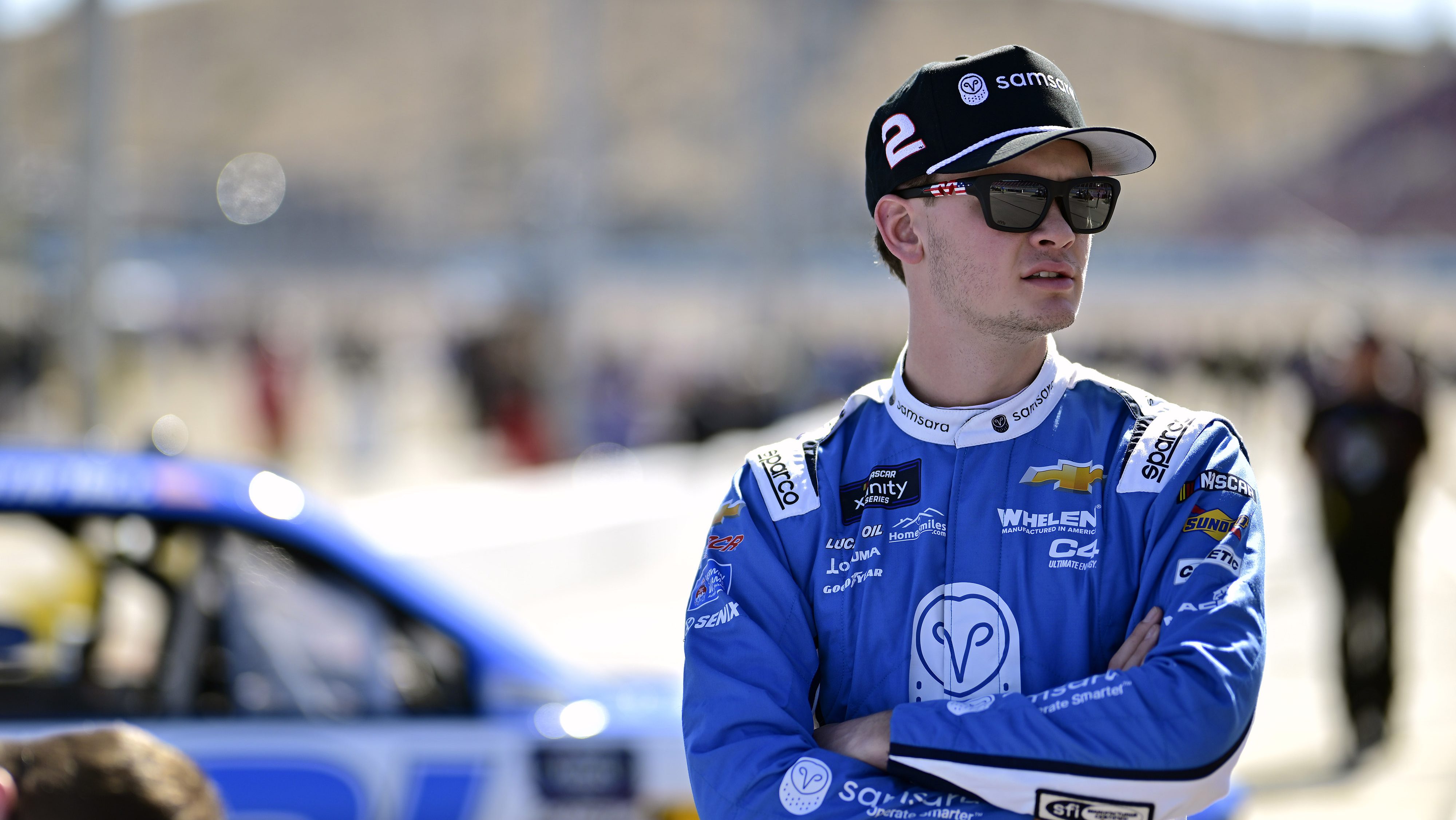 Jesse Love focusing on mental drain ahead of Cup Series debut - alt_driver