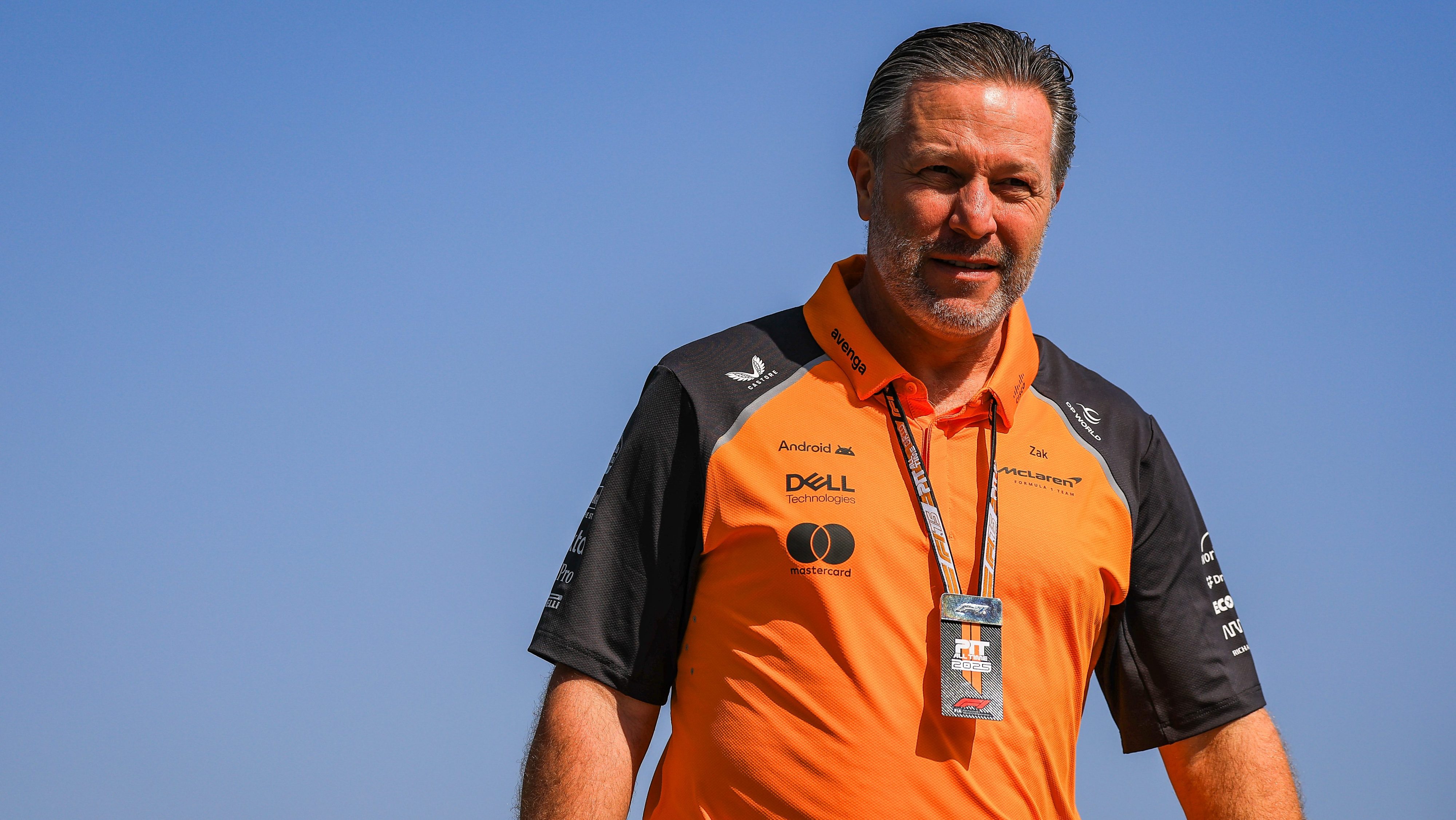 McLaren Racing: 'We're back' in pursuit of another triple crown - alt ...