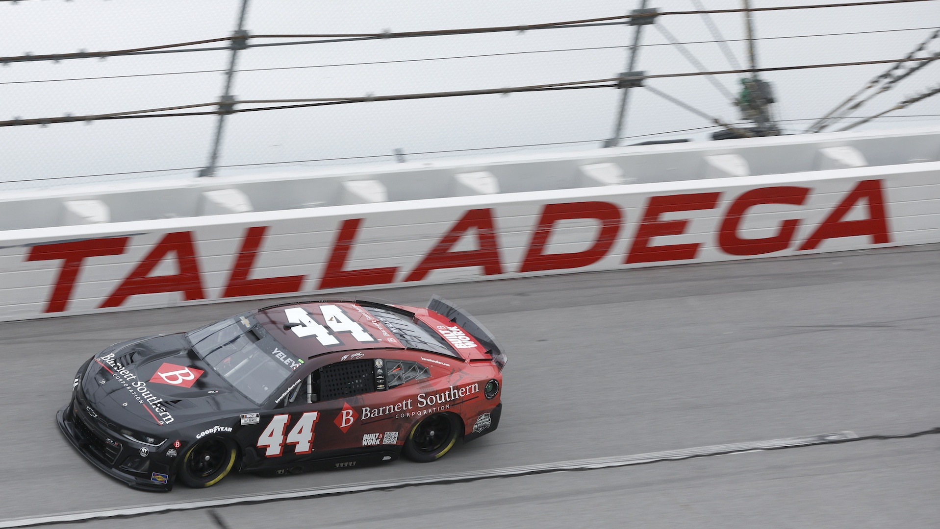 Fanatics Sportsbook teams up with JJ Yeley for NASCAR debut - alt_driver