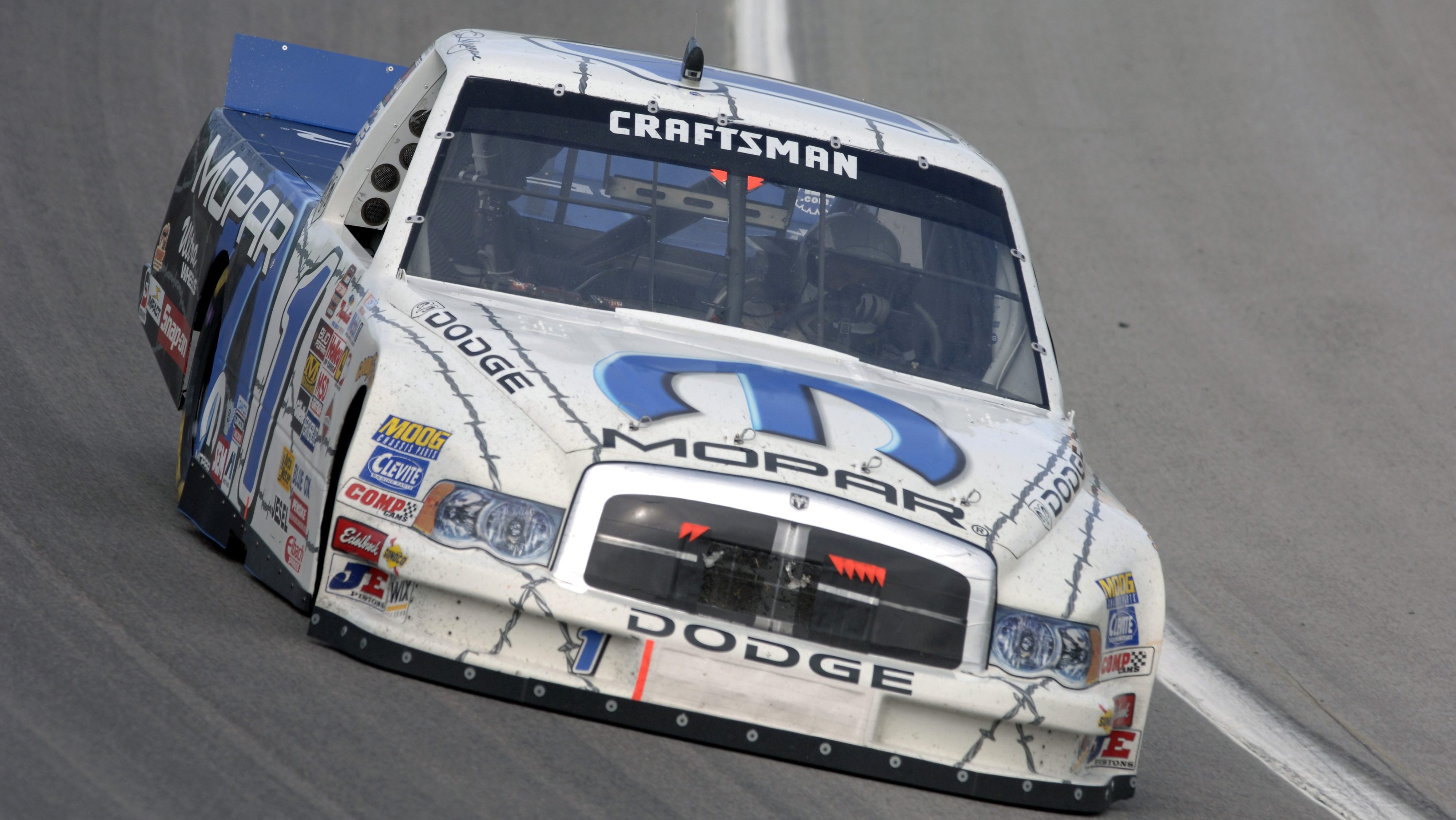 Ram roars back into NASCAR after 13-year break - alt_driver