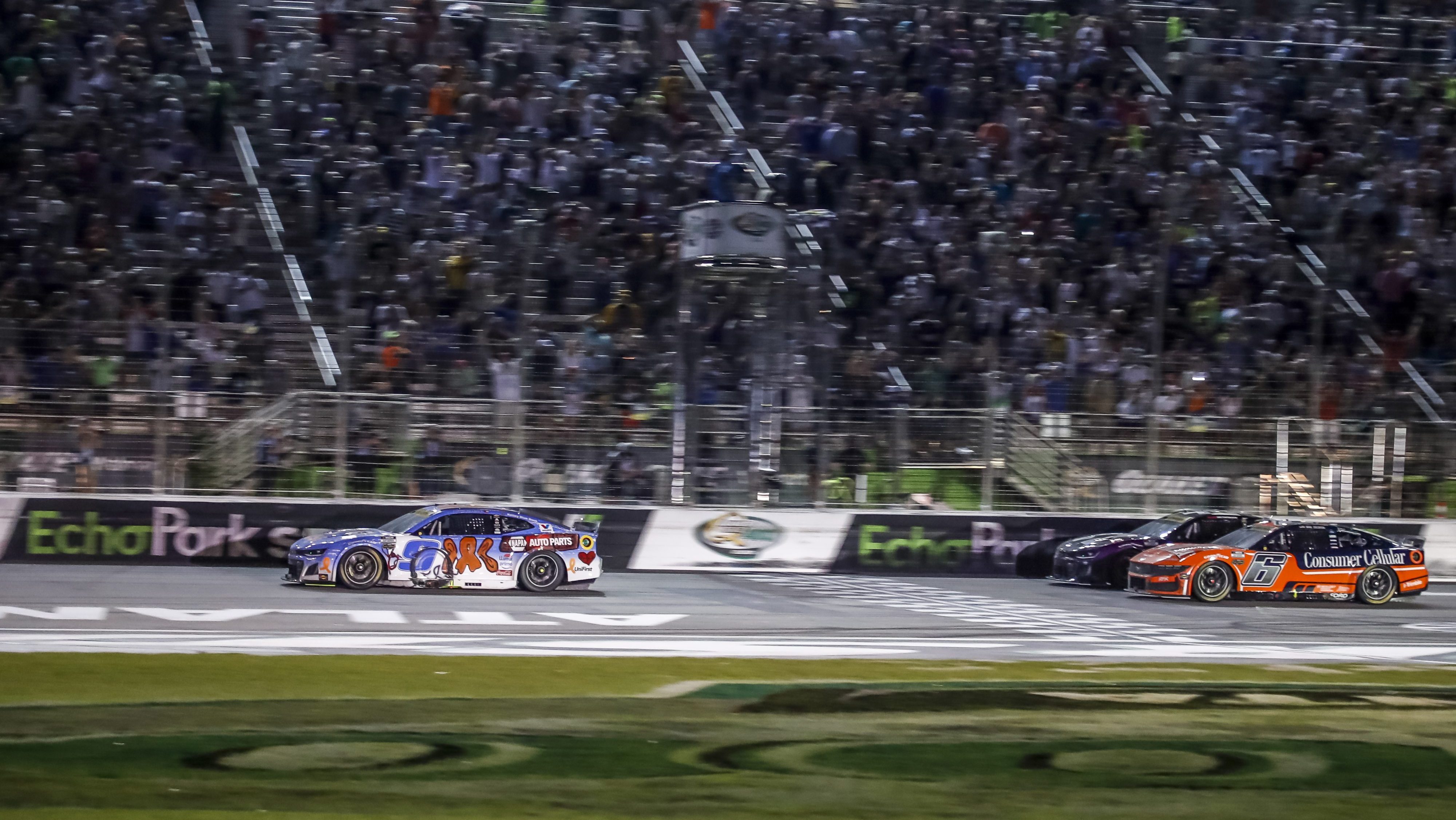 Updated Cup Series playoff picture after Chase Elliott win - alt_driver