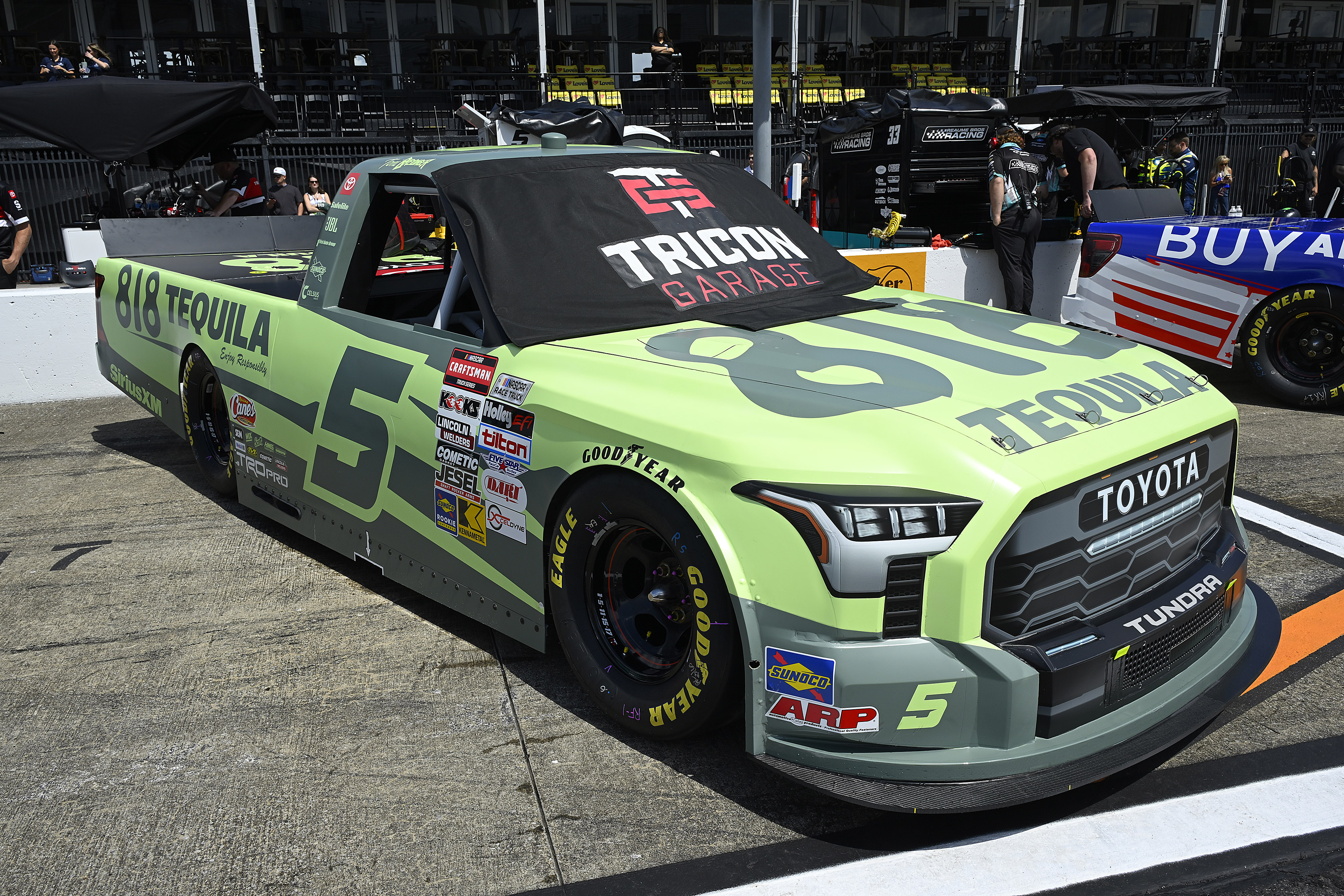 Luxury brand Coach jumps into the world of NASCAR - alt_driver