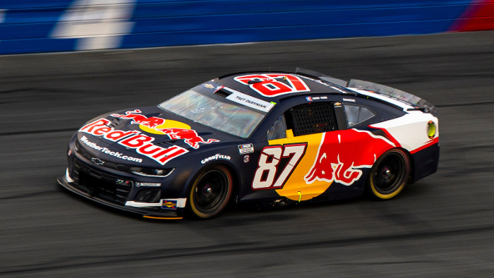 Connor Zilisch expands Cup Series schedule with additional starts - alt ...
