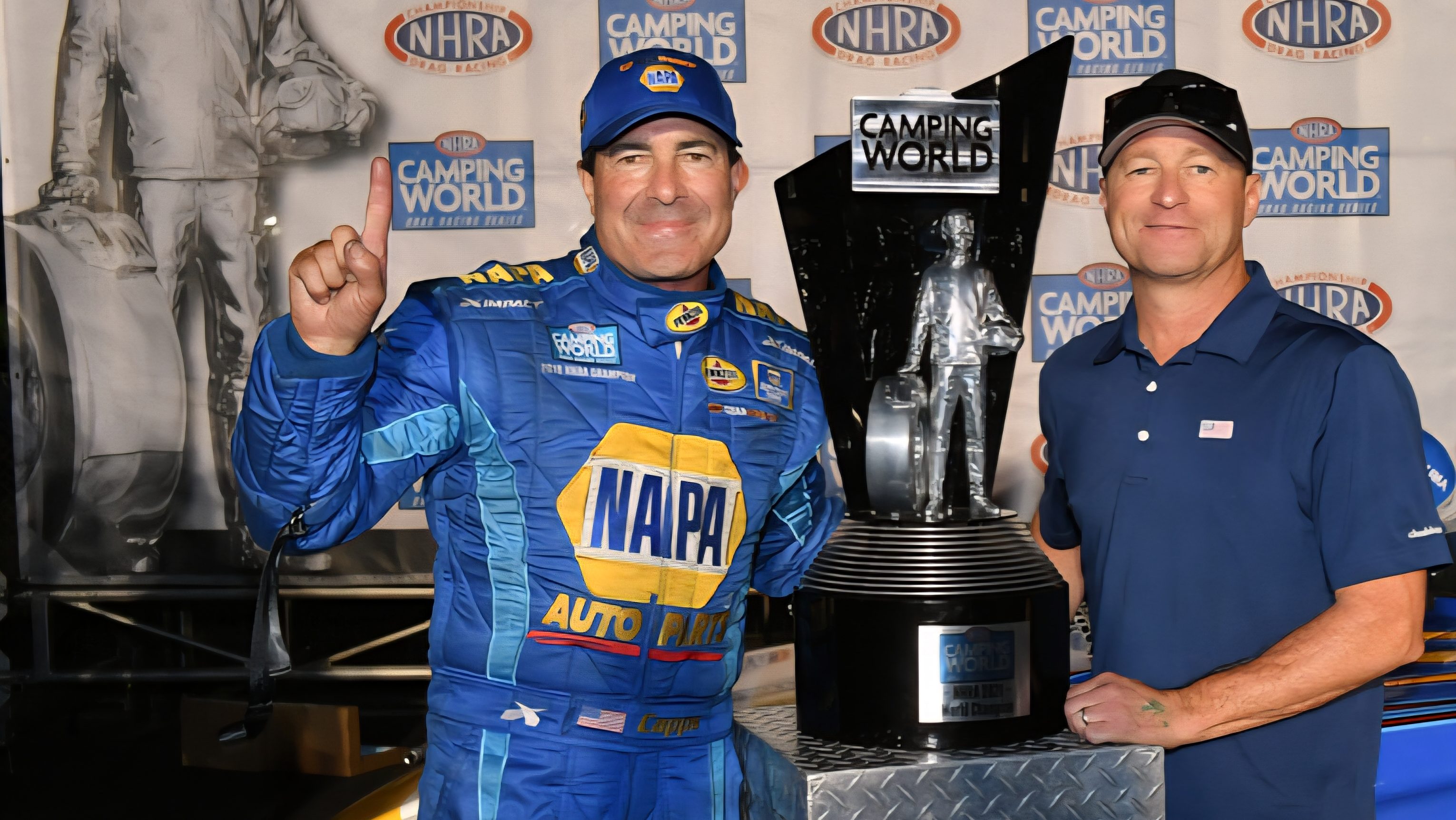 Capps brothers chase memorable wins at NHRA US Nationals - alt_driver