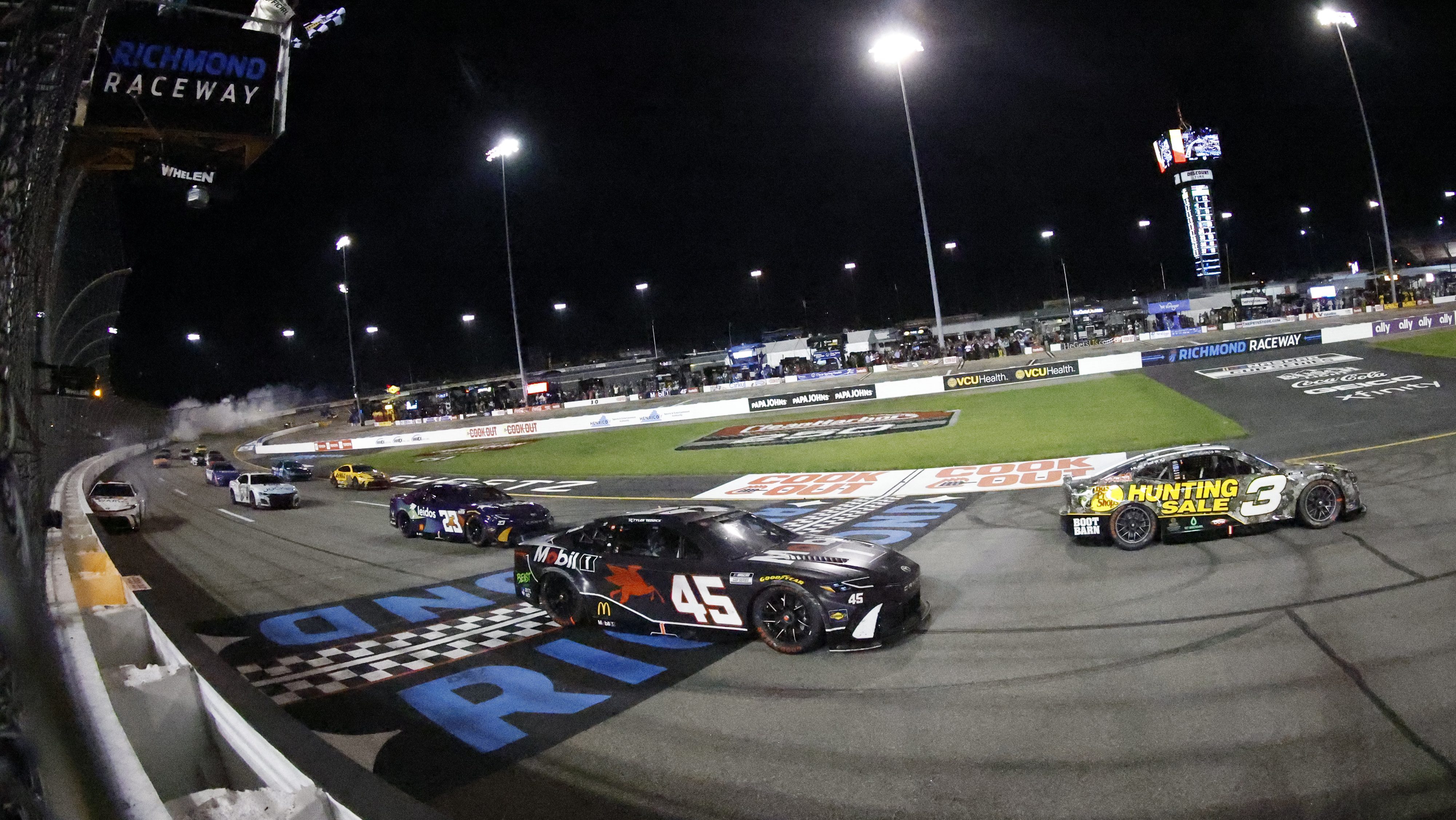 How to watch Cook Out 400 at Richmond Raceway - alt_driver